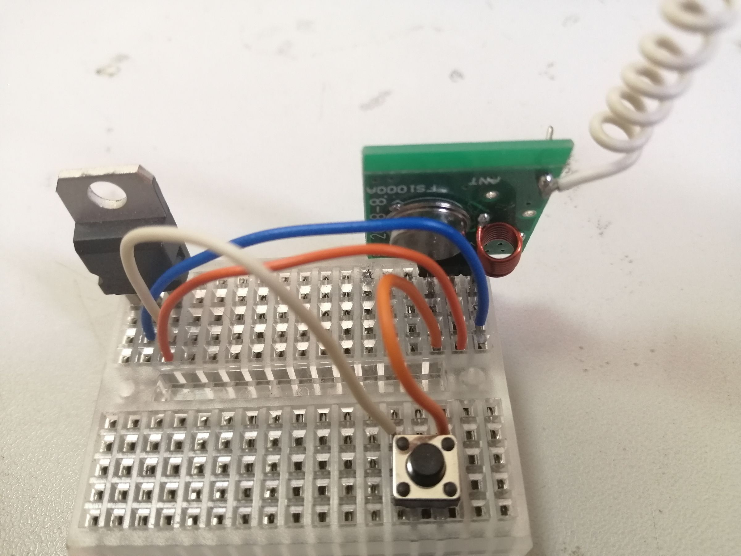 How to Test RF Transmitter and Receiver Before Programming - Instructables