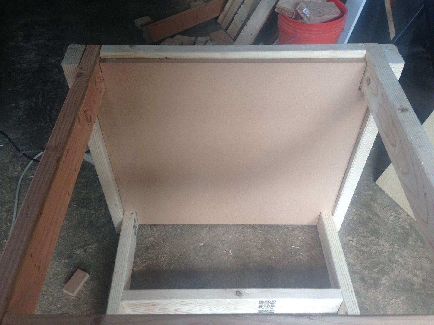 Ultimate Mobile Workbench : 9 Steps (with Pictures) - Instructables