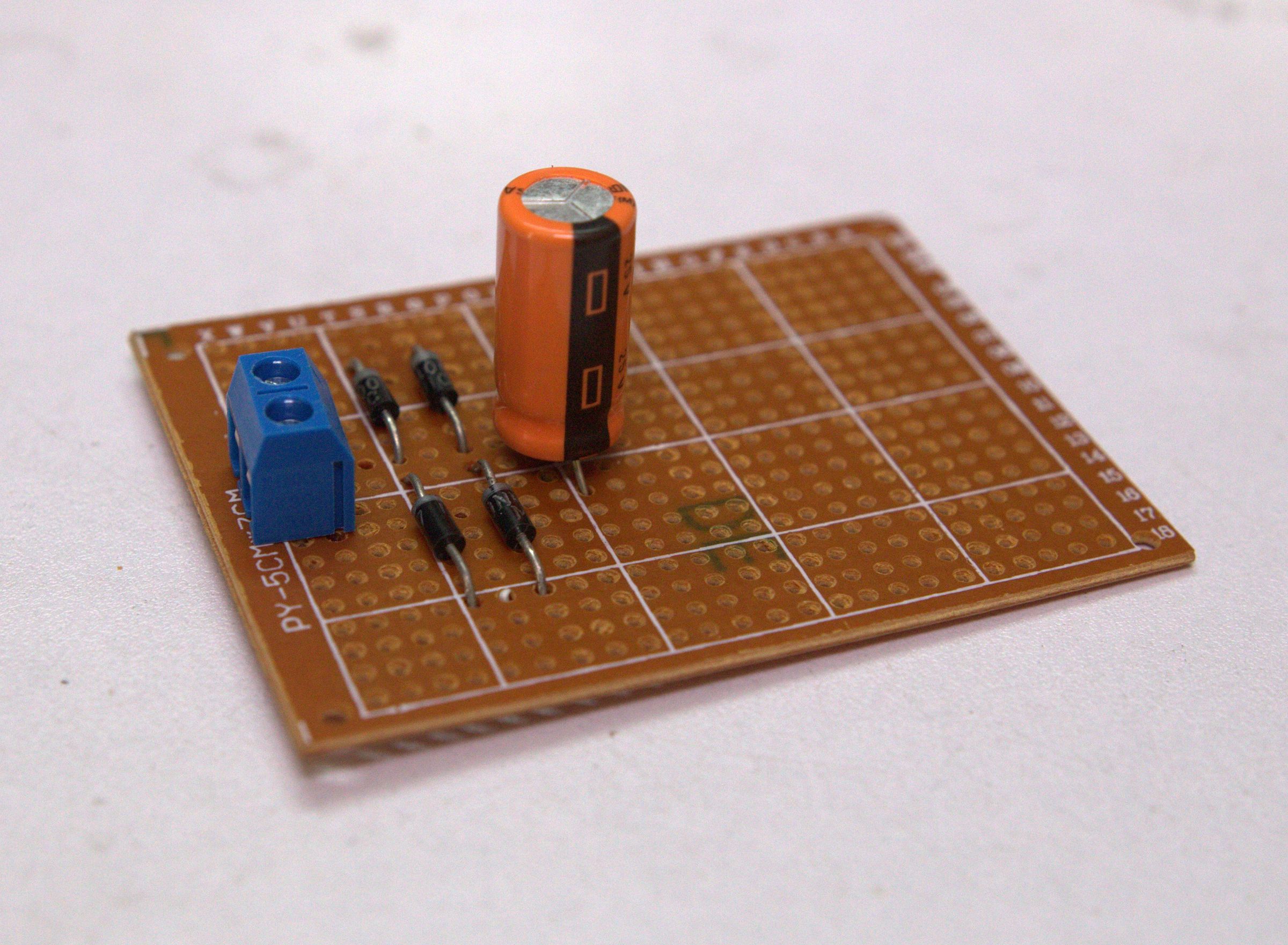How to Make a Bench Power Supply : 20 Steps (with Pictures) - Instructables