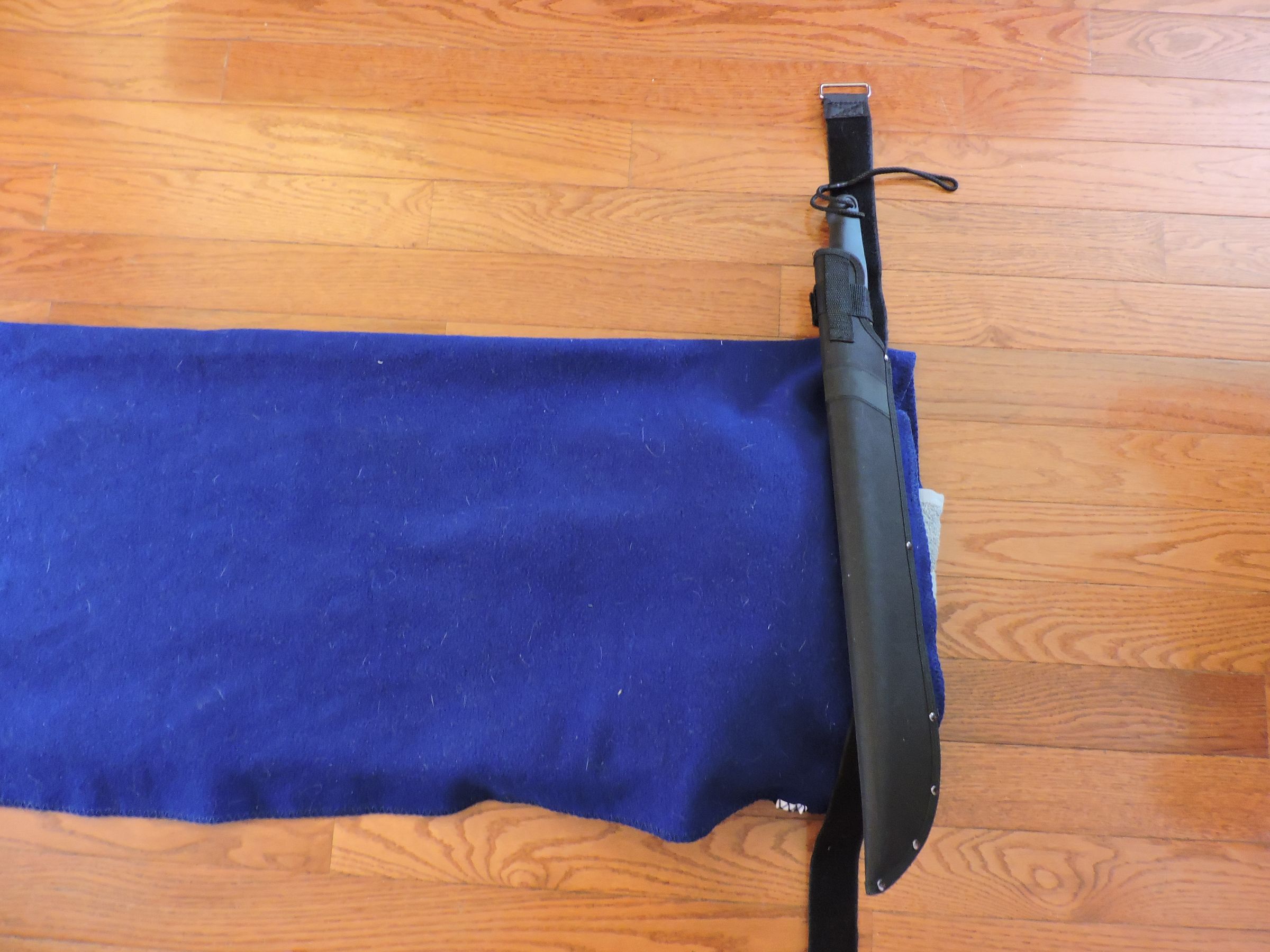 ZOMBB Survival Sling : 6 Steps - Instructables