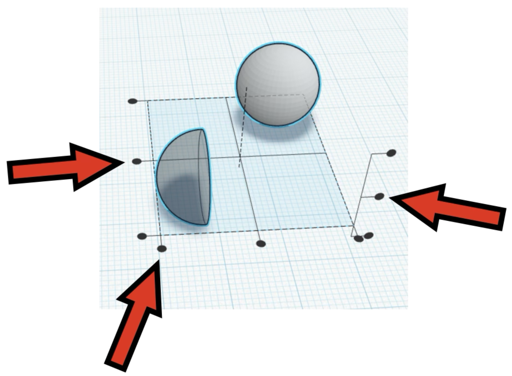 Tinkercad Moon Phase Tool : 6 Steps (with Pictures) - Instructables