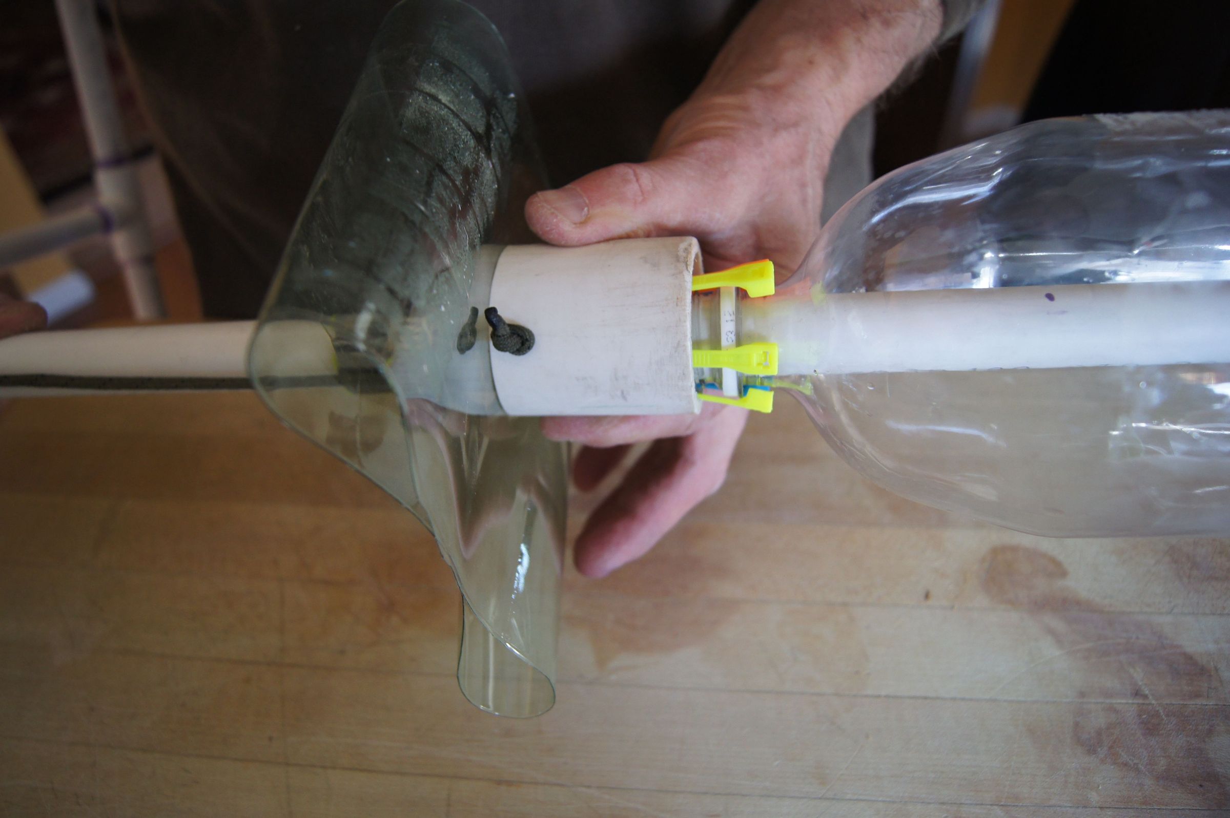 Soda Bottle Rocket Launcher($13.97) a Child's Smile(PRICELESS!) : 15 ...