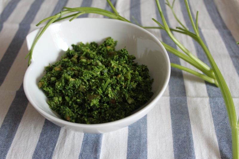 Parsley Sambol : 6 Steps (with Pictures) - Instructables