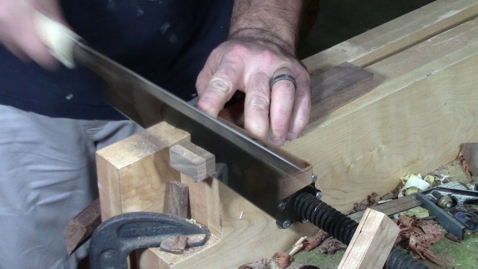 90° Magnetic Hand Saw Guide : 12 Steps (with Pictures) - Instructables