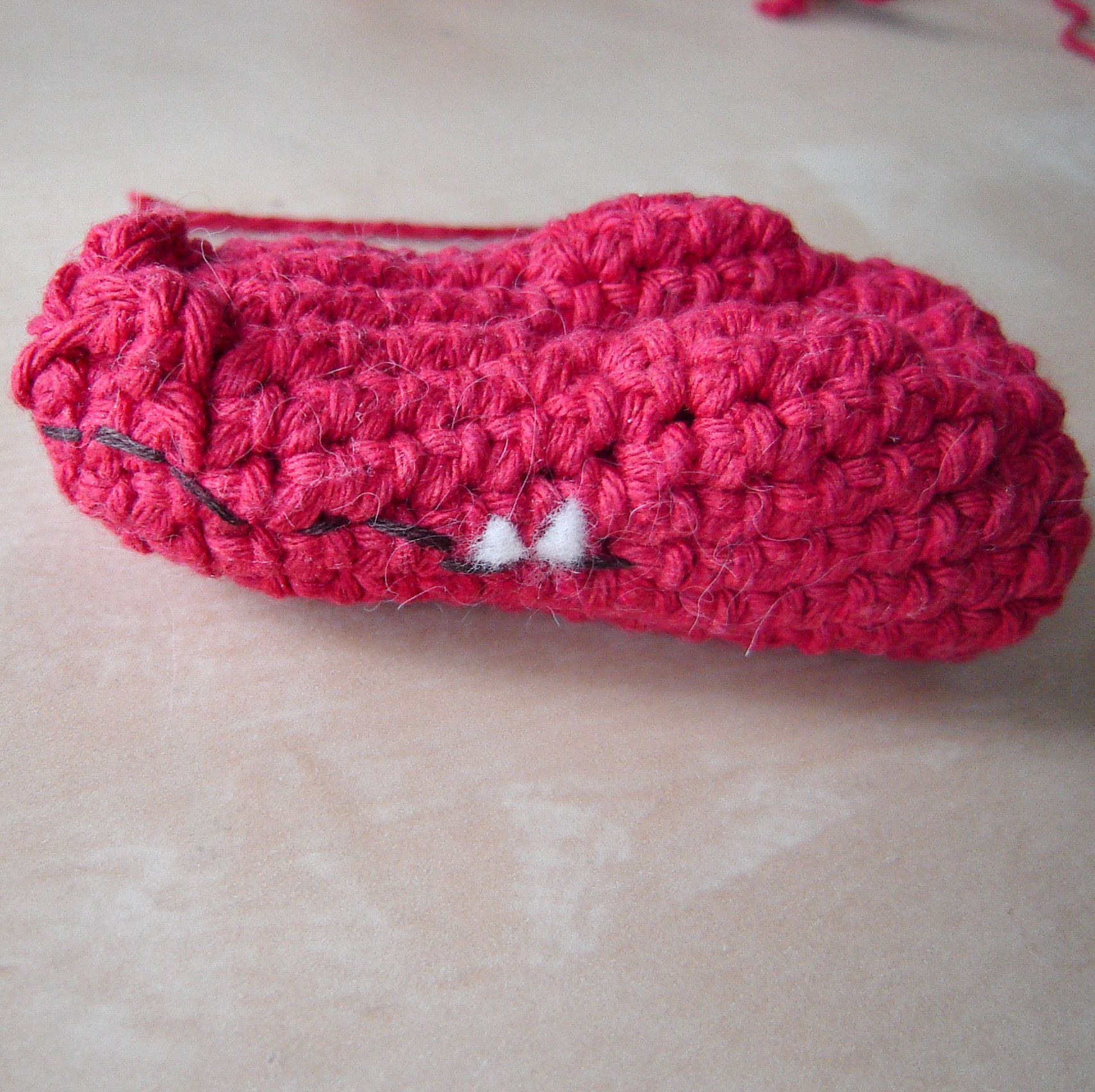 Crochet Dragon - Smaug From the Hobbit : 12 Steps (with Pictures ...