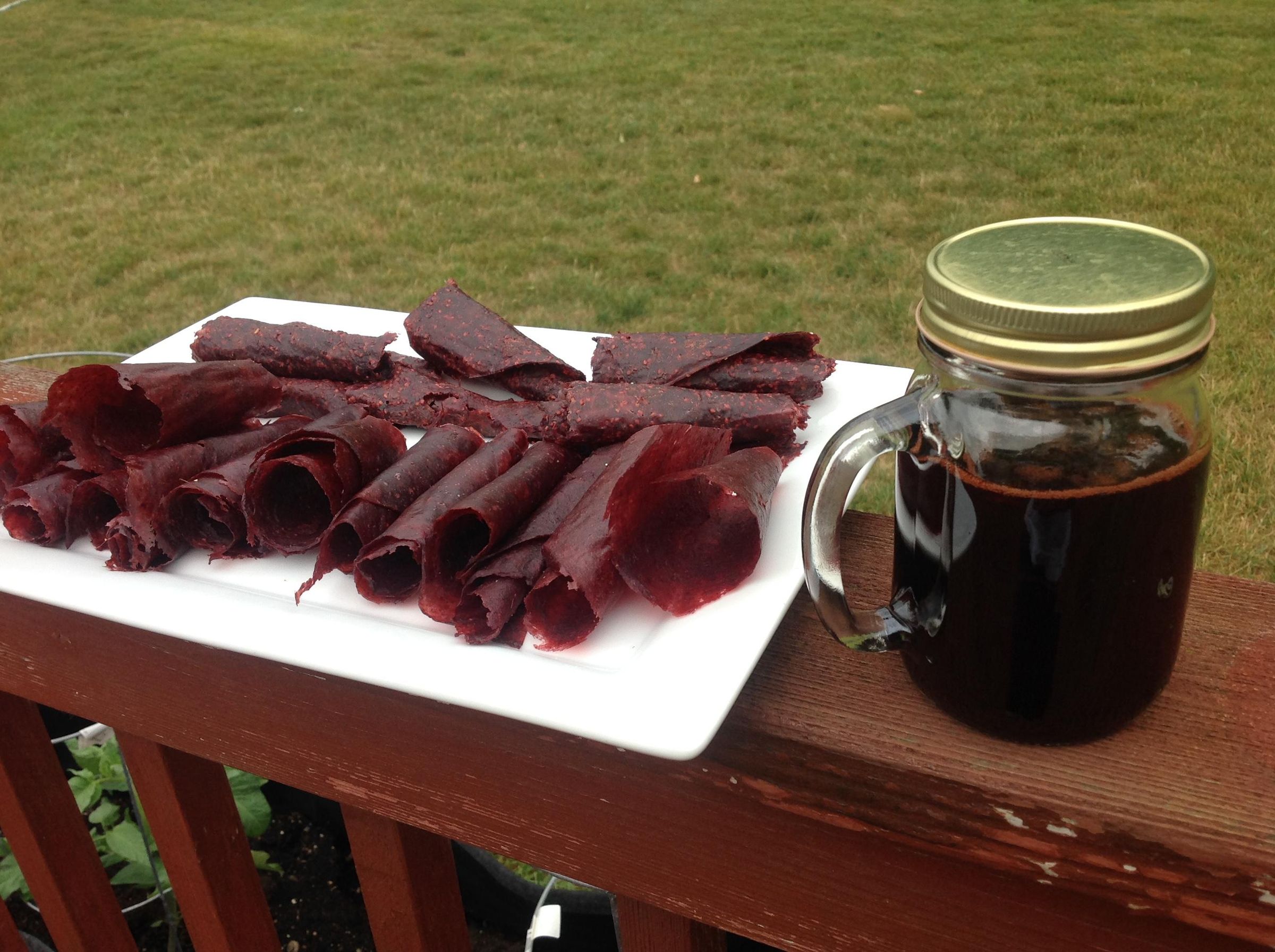 Purple Syrup : 5 Steps (with Pictures) - Instructables