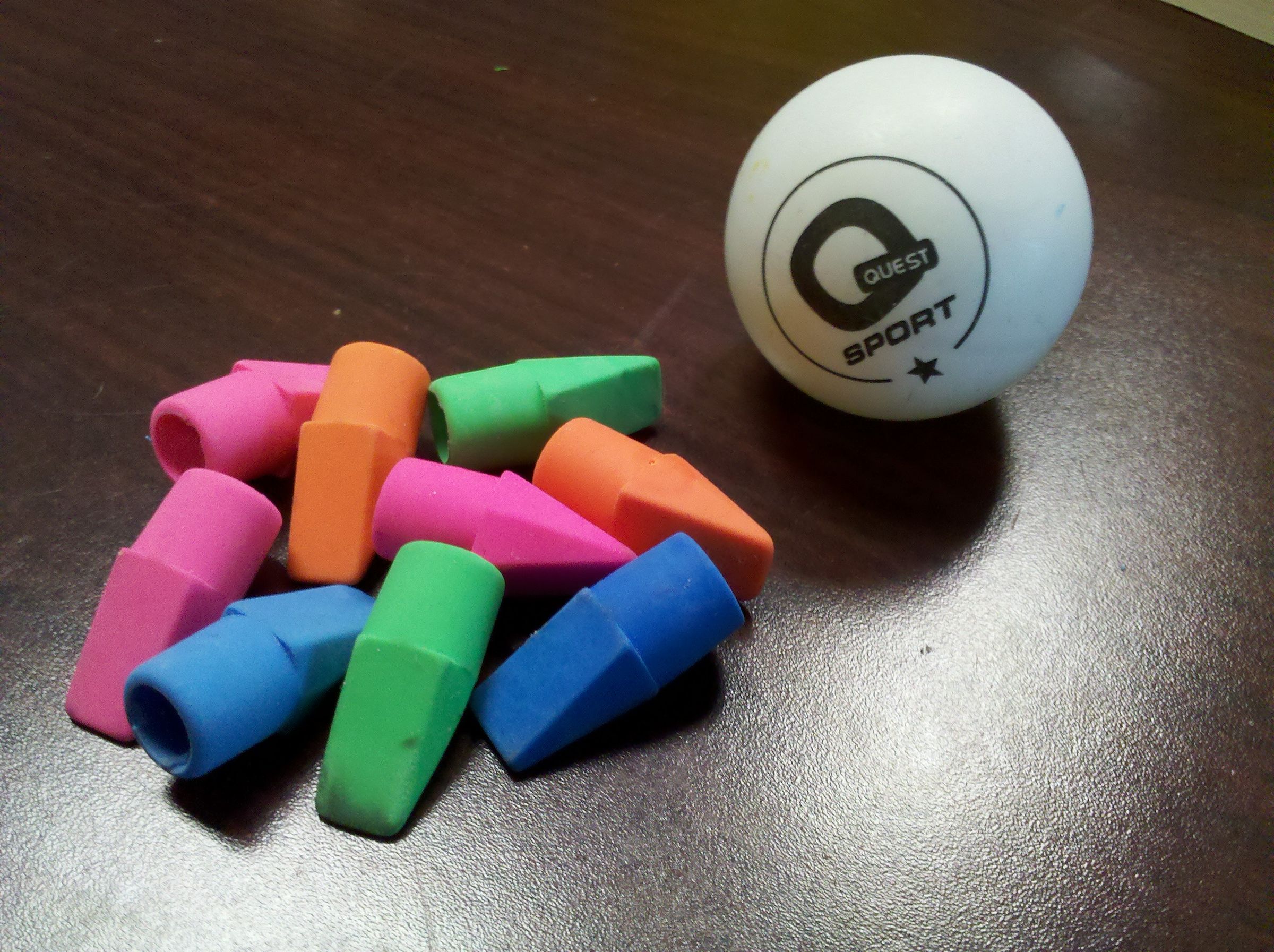 Youth Center Desktop Slingshot Catapult : 7 Steps (with Pictures ...