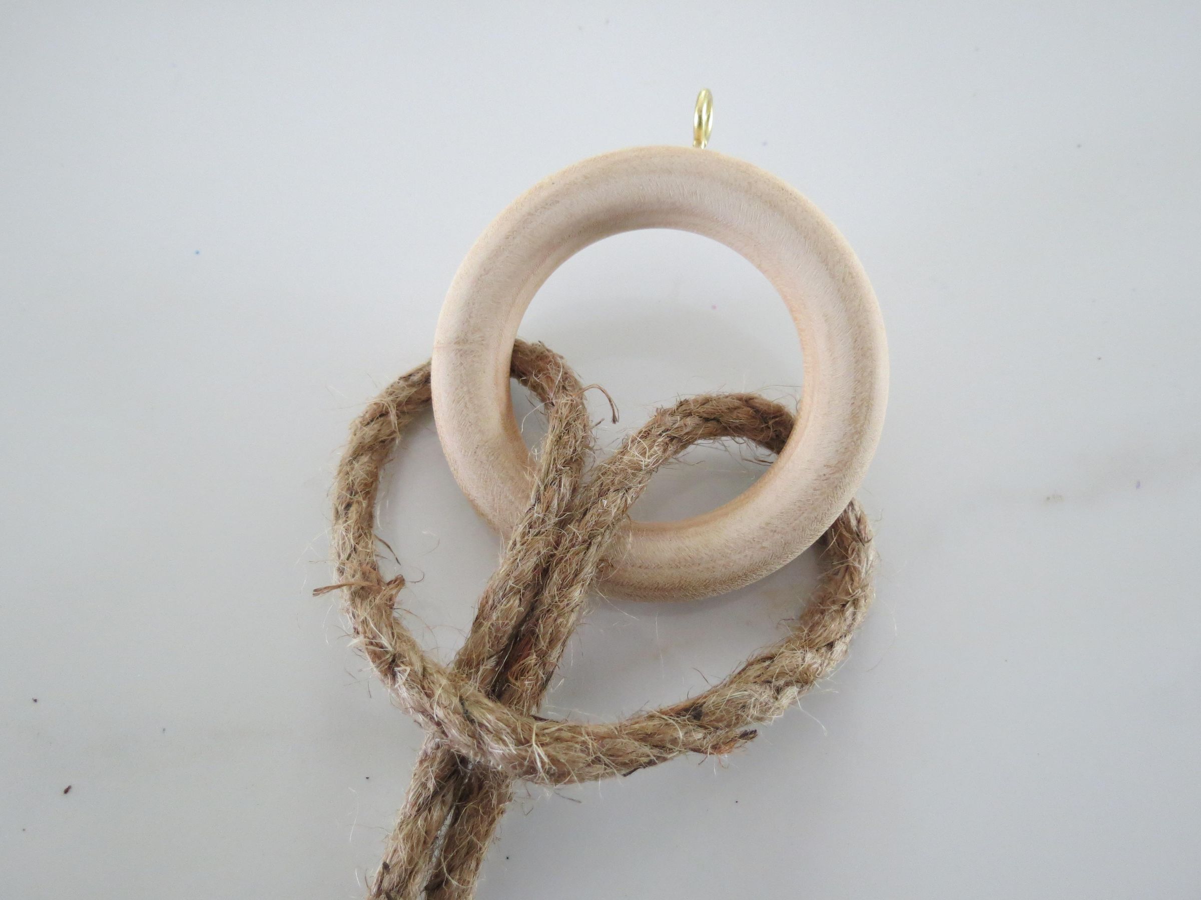 Macrame Bird Perch : 11 Steps (with Pictures) - Instructables