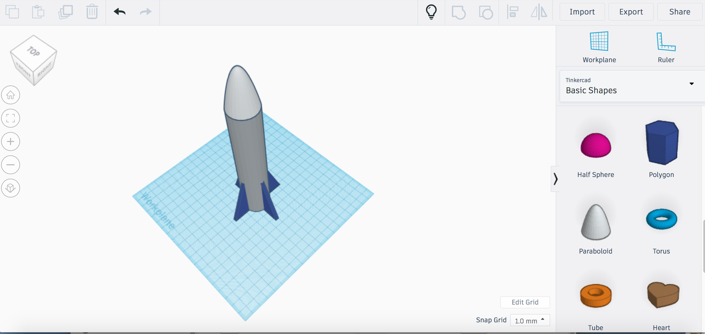 How to Design and 3D Print a Model Rocket : 9 Steps - Instructables