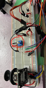Armduino - a Controllable Robotic Arm System Using Micro Servos, Joystick, & RGB LED W/ Arduino ...