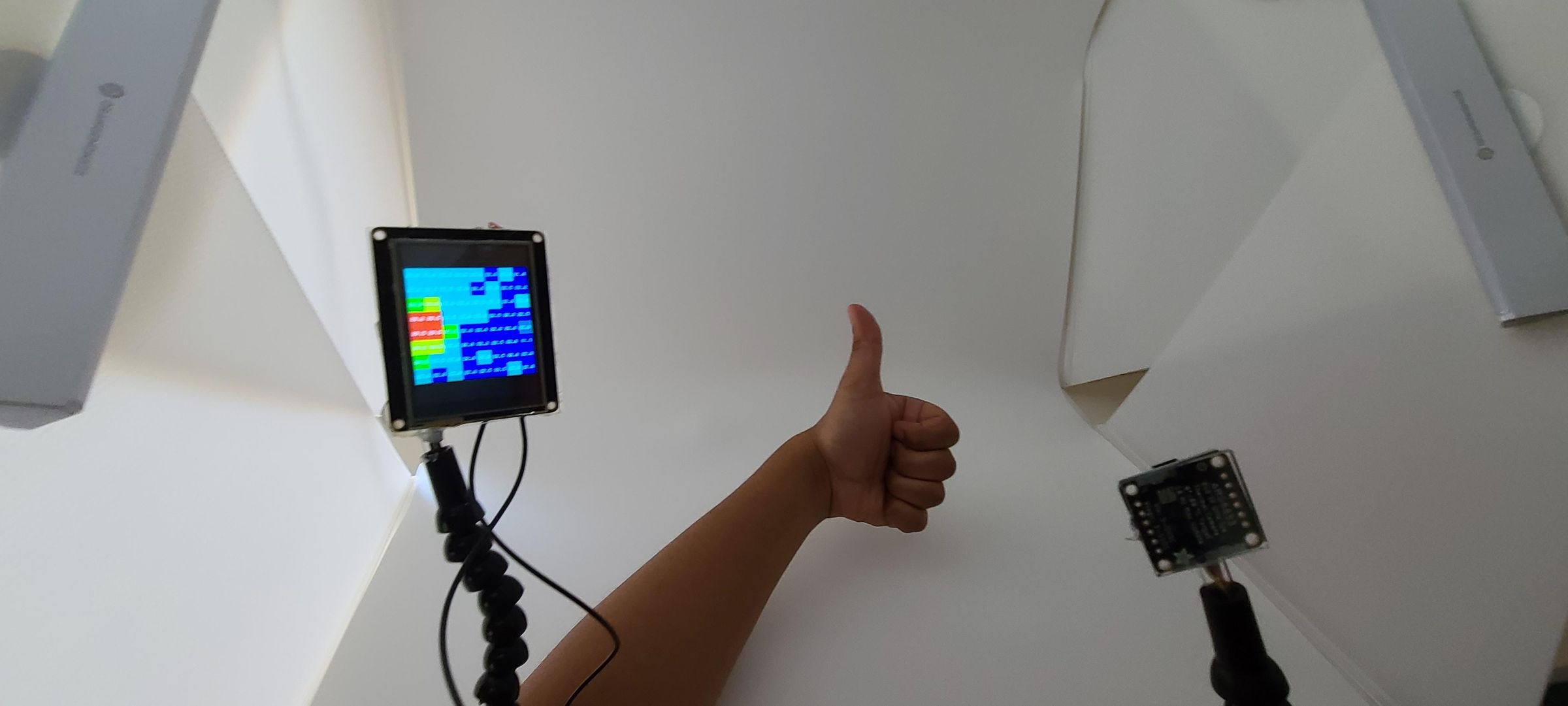 Sensory Helping Hands: Modular Sensory Augmentation System (Prototype ...