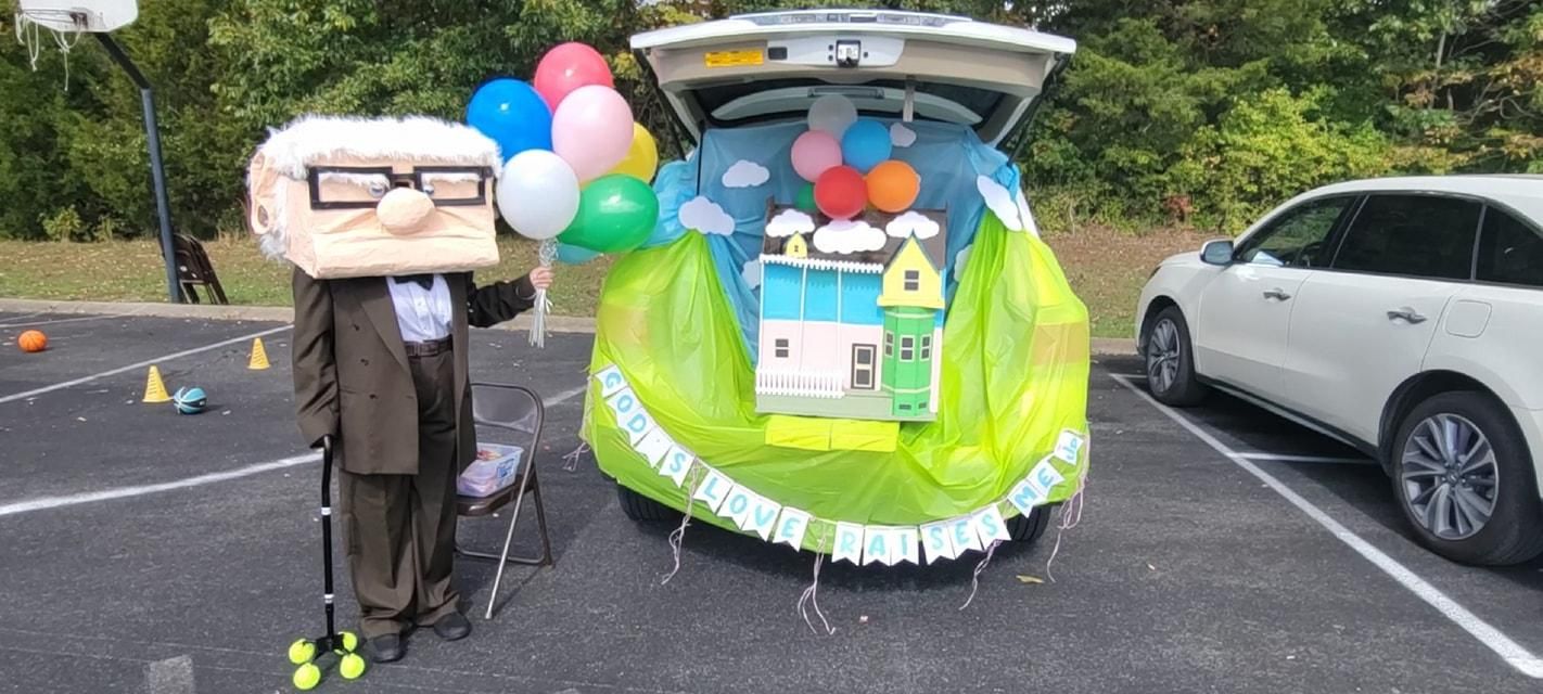 Carl Frederickson UP Movie : 9 Steps (with Pictures) - Instructables