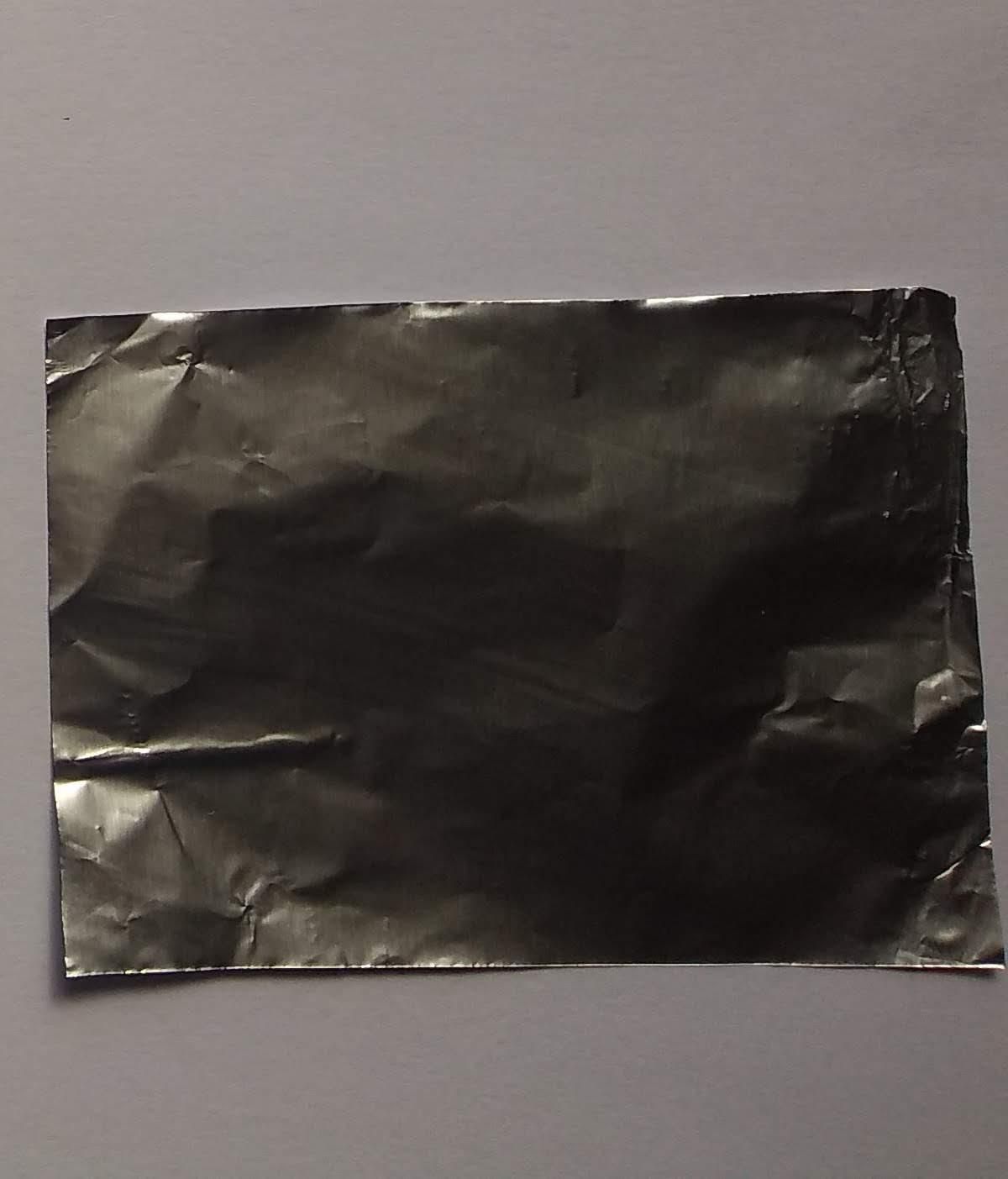 Tinfoil Flower : 6 Steps - Instructables