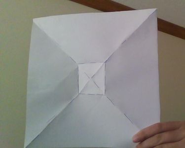 How to Fold a Origami Manta Ray! : 13 Steps - Instructables