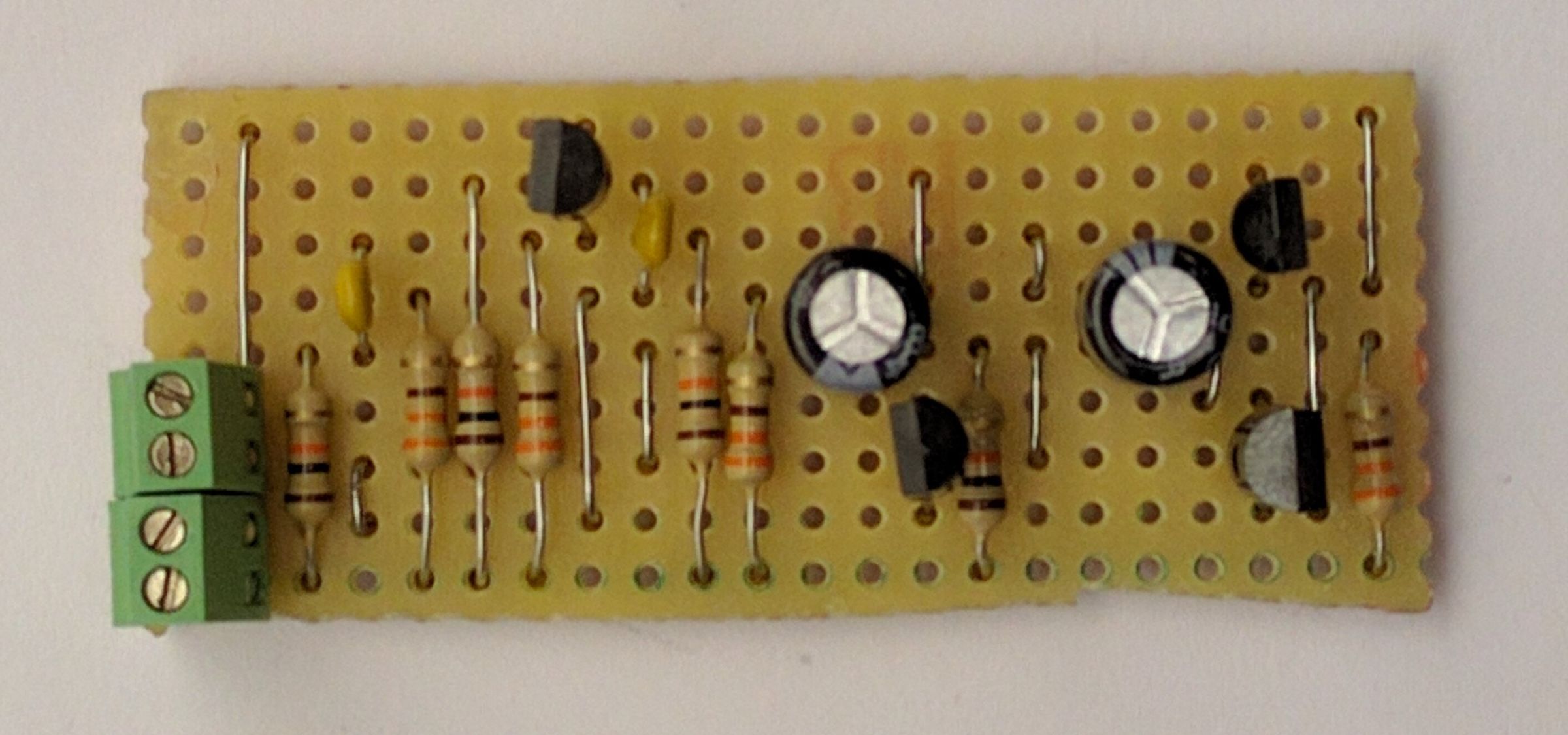 Stripboard PCB Design : 4 Steps (with Pictures) - Instructables