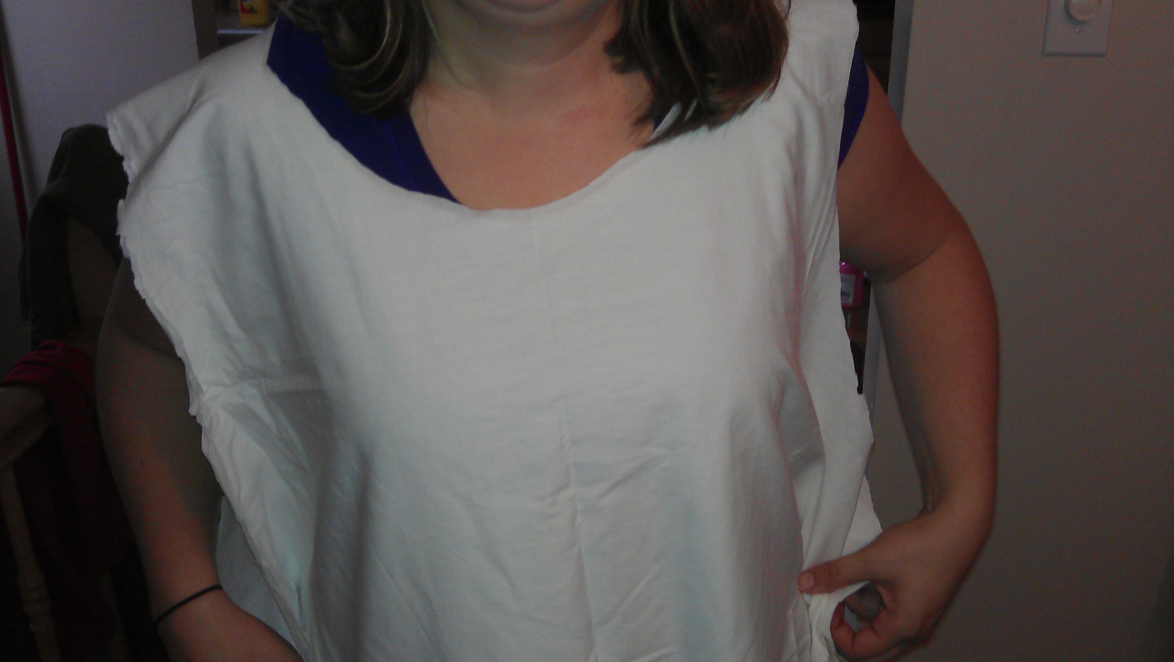 King Arthur Costume (from "Monty Python and the Holy Grail") : 3 Steps ...