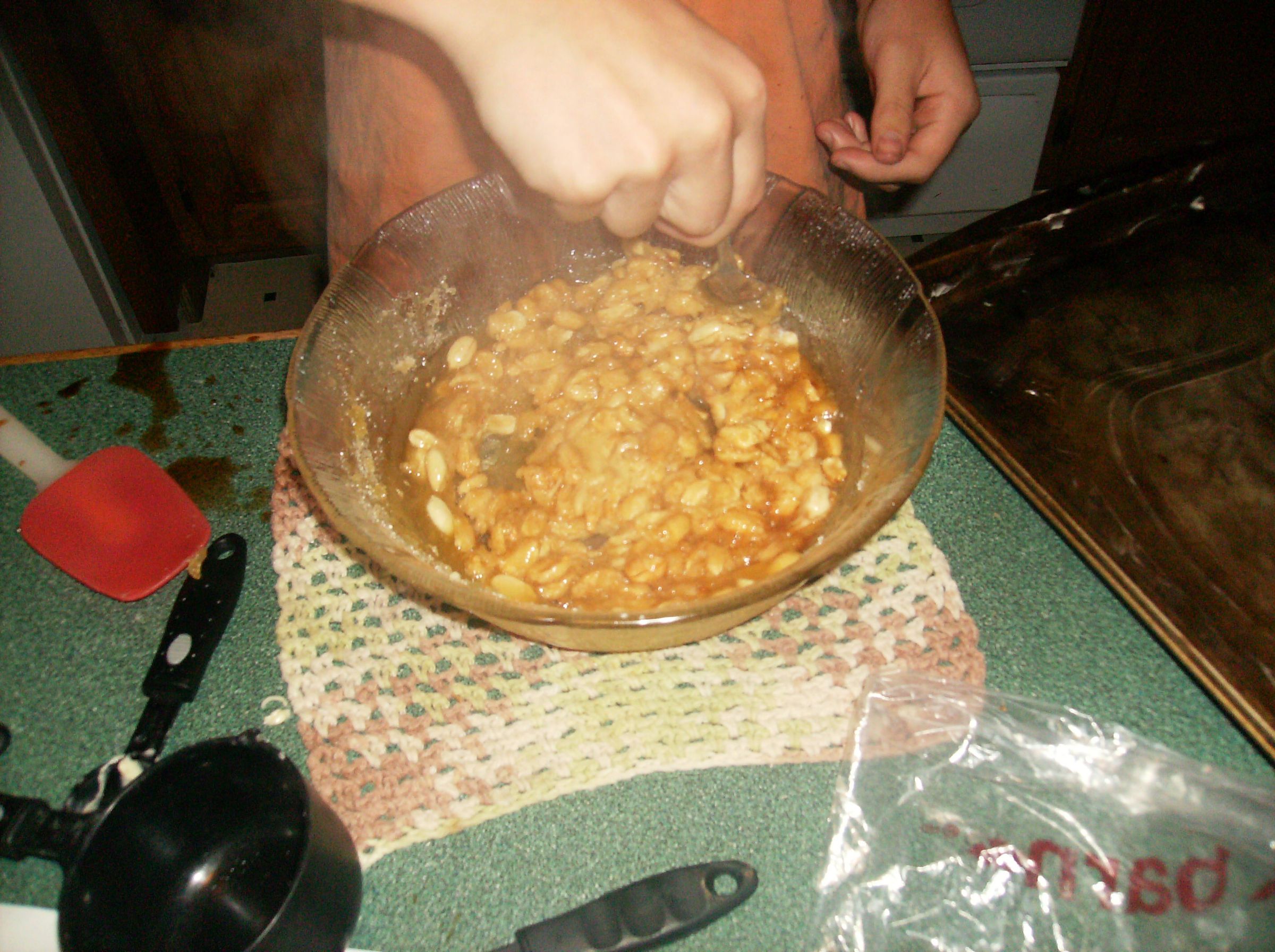 Edible Chemistry From the Microwave! : 5 Steps - Instructables