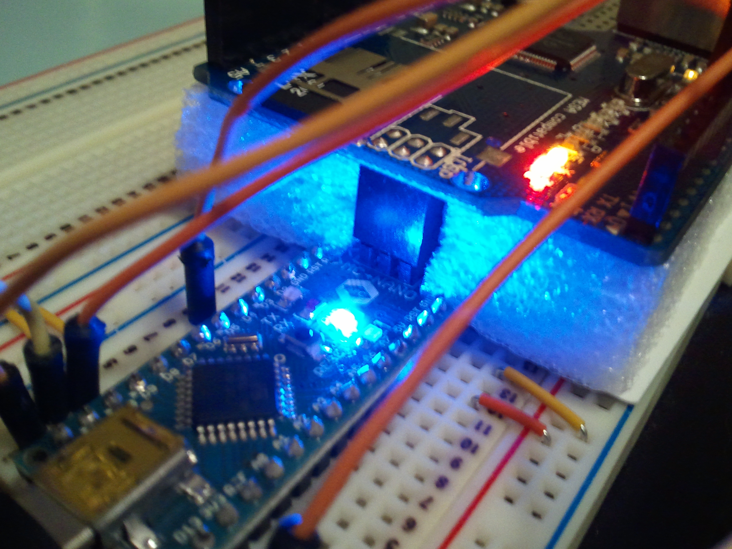 Arduino Nano With Ethernet Shield : 5 Steps - Instructables