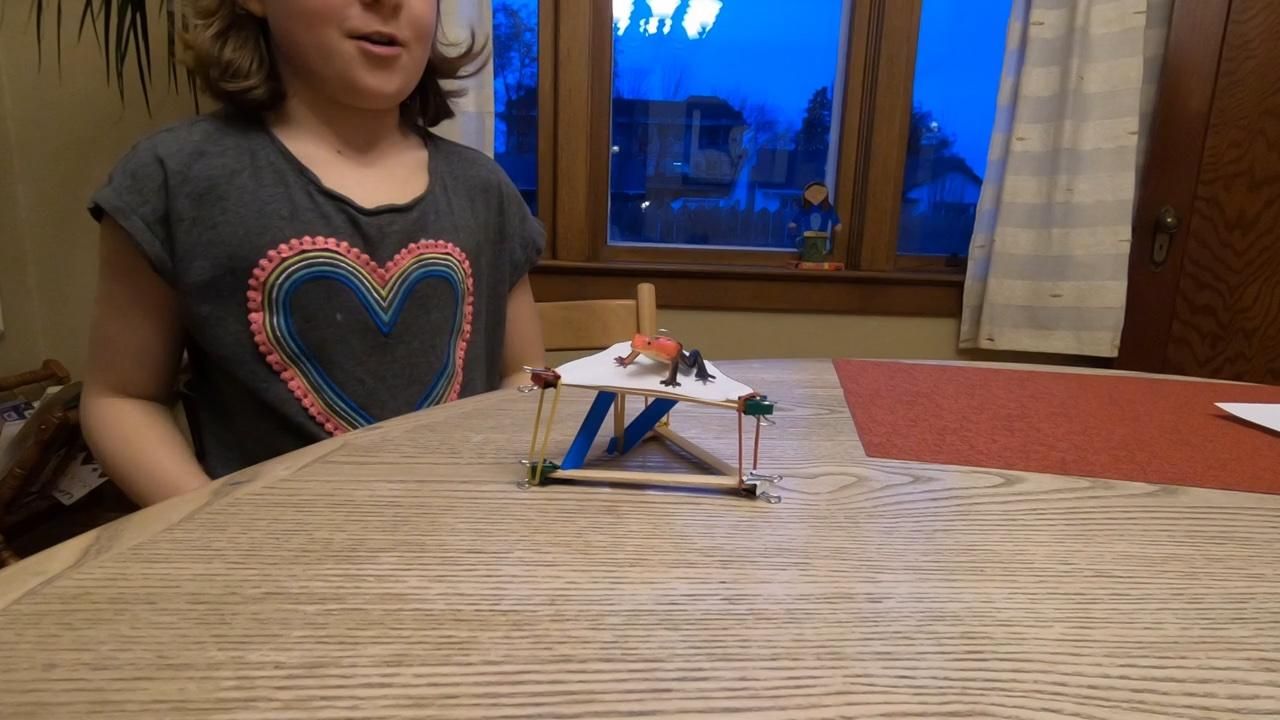 Popsicle Stick Tensegrity Table STEAM Activity - Easy to Assemble! : 8 ...