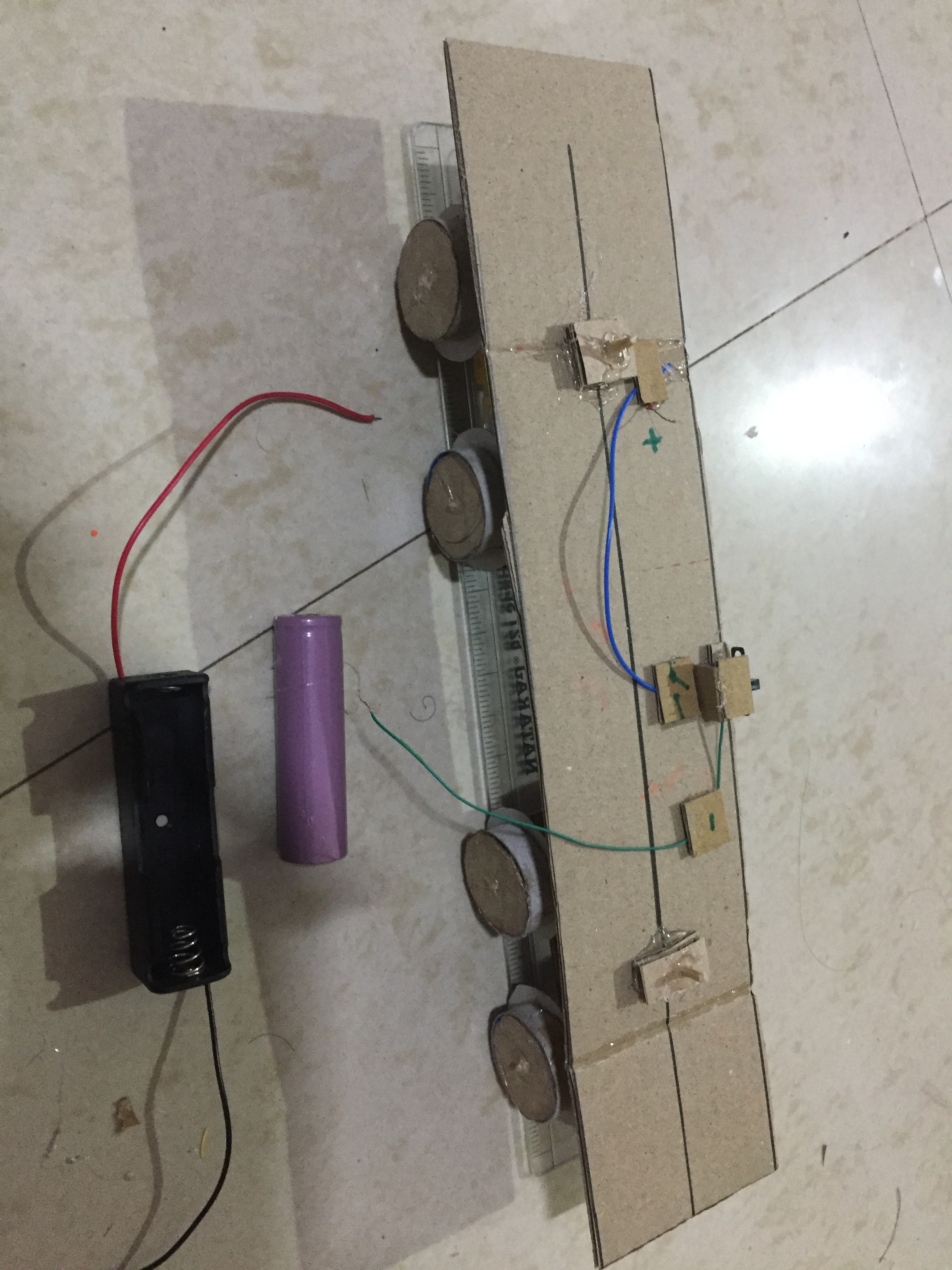 DIY Cardboard Train Engine : 5 Steps (with Pictures) - Instructables