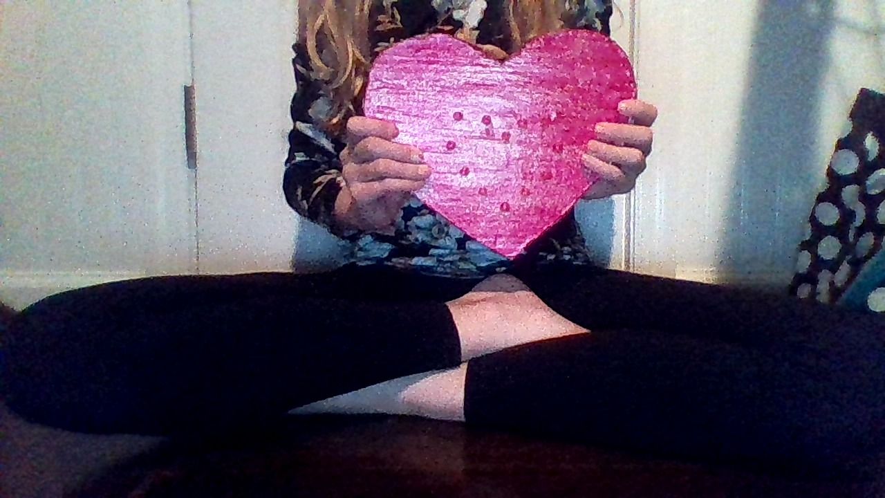 Easy 3D Heart : 5 Steps (with Pictures) - Instructables
