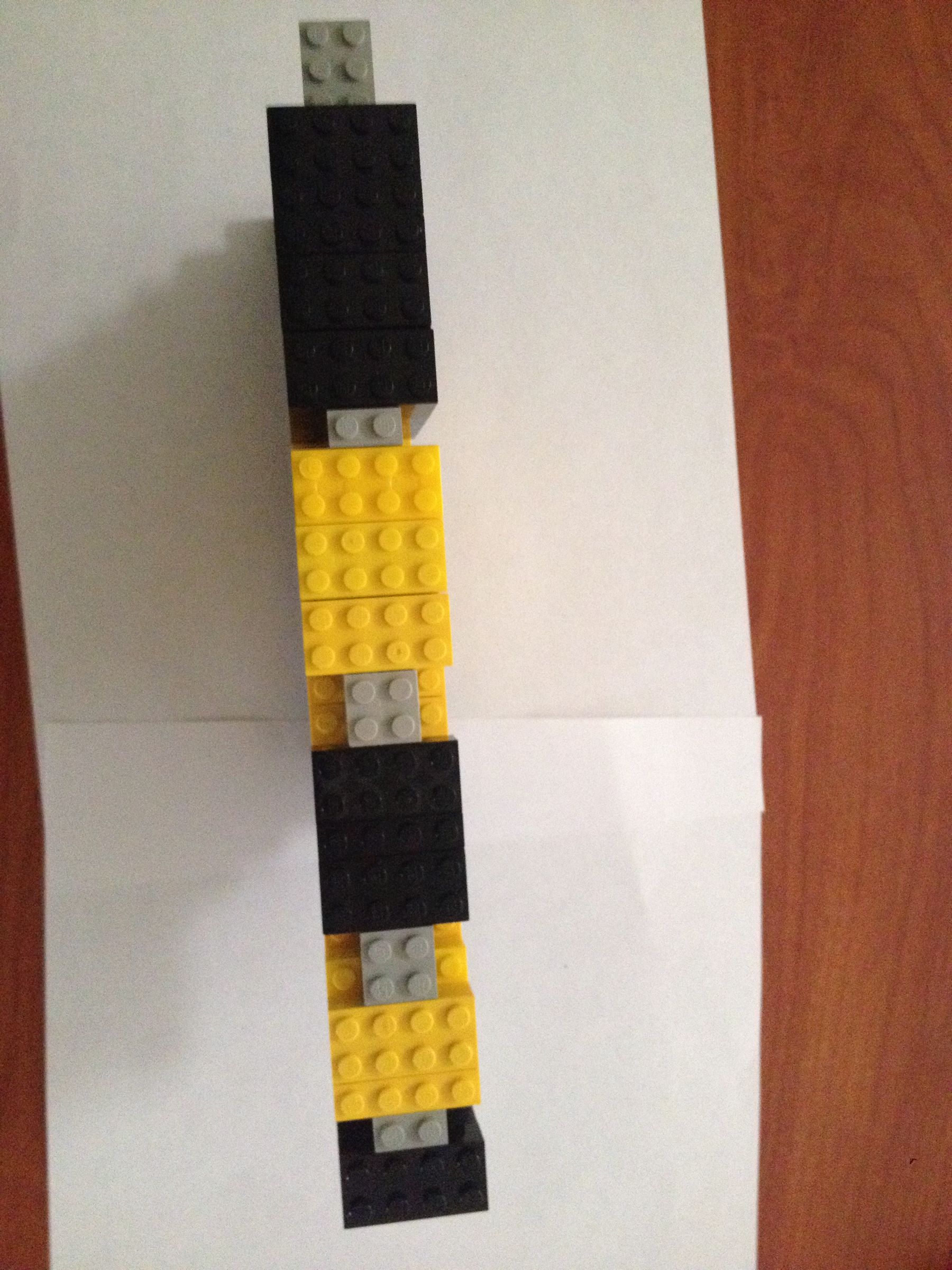 Lego Purdue "P" : 17 Steps - Instructables