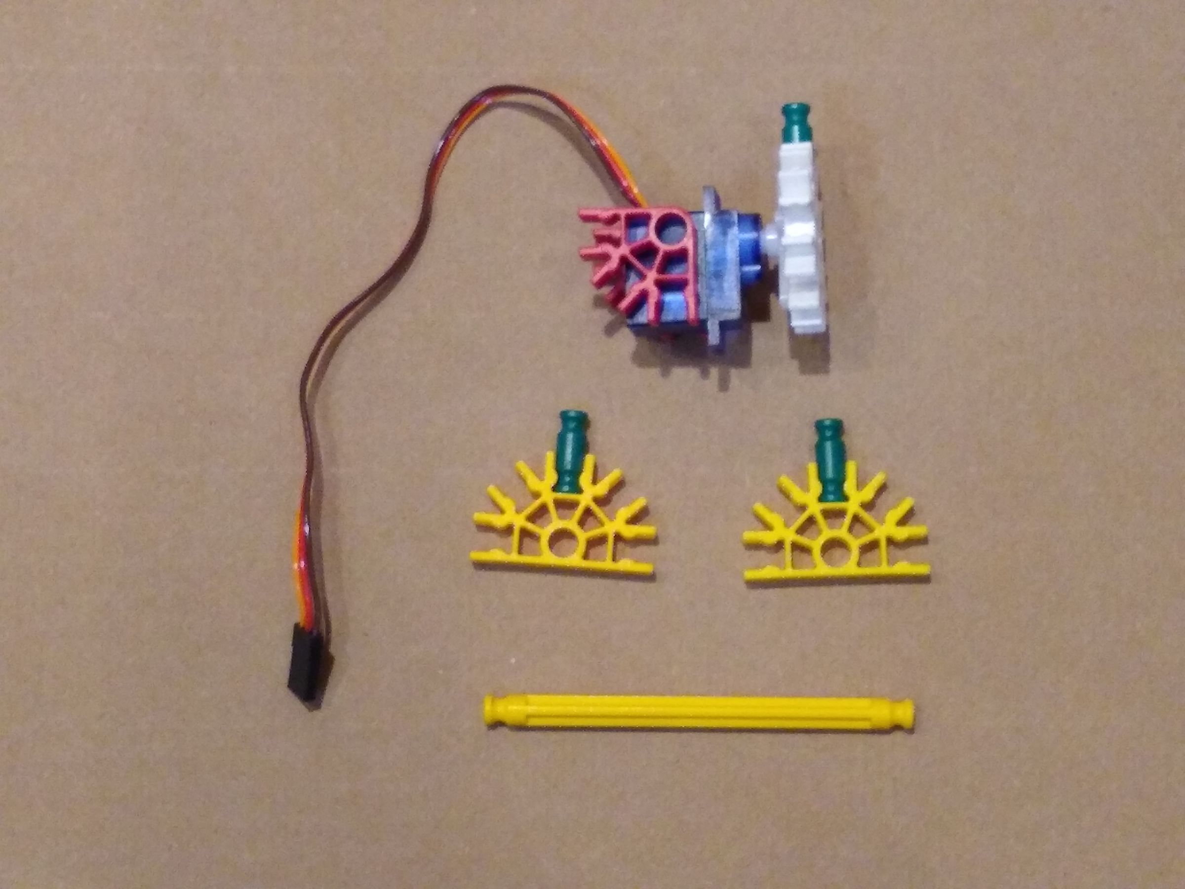 Laser Target Game : 7 Steps (with Pictures) - Instructables