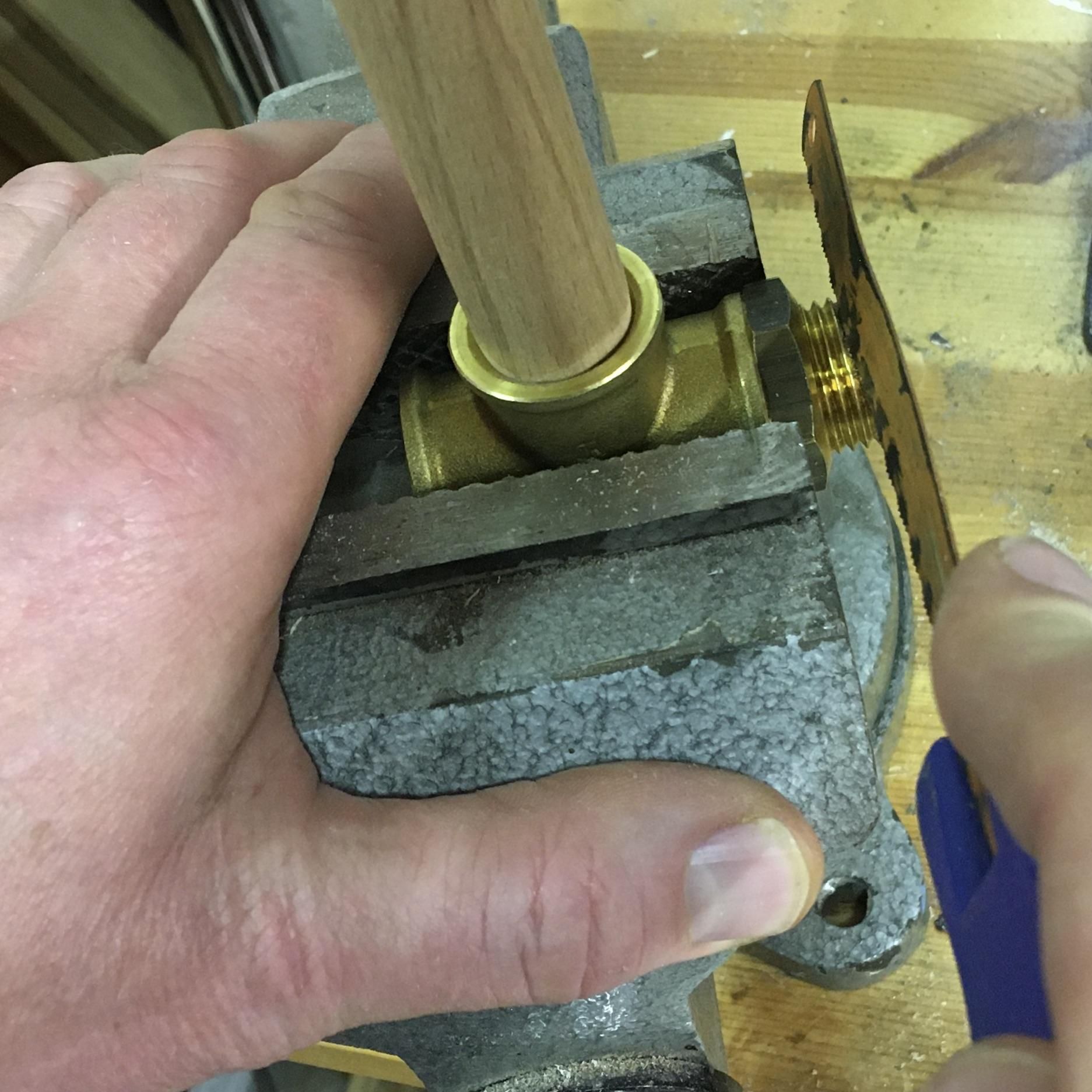 It's Dead Blow Hammer Time : 7 Steps (with Pictures) - Instructables