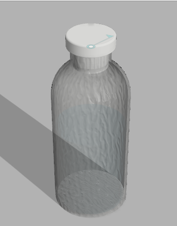 Make a Milk Bottle in Fusion 360 : 5 Steps (with Pictures) - Instructables