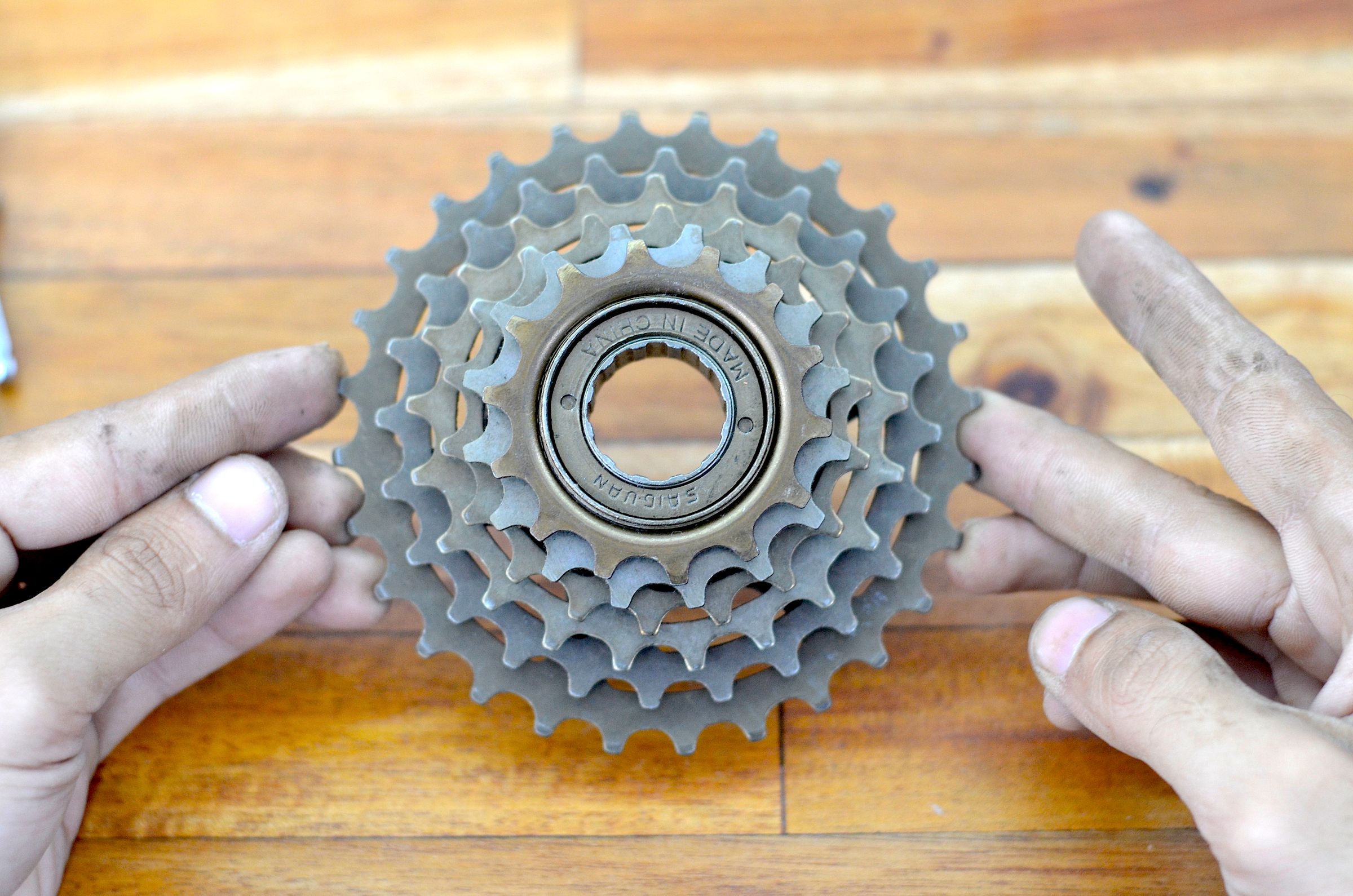 DIY Motorized Bicycle : 10 Steps (with Pictures) - Instructables