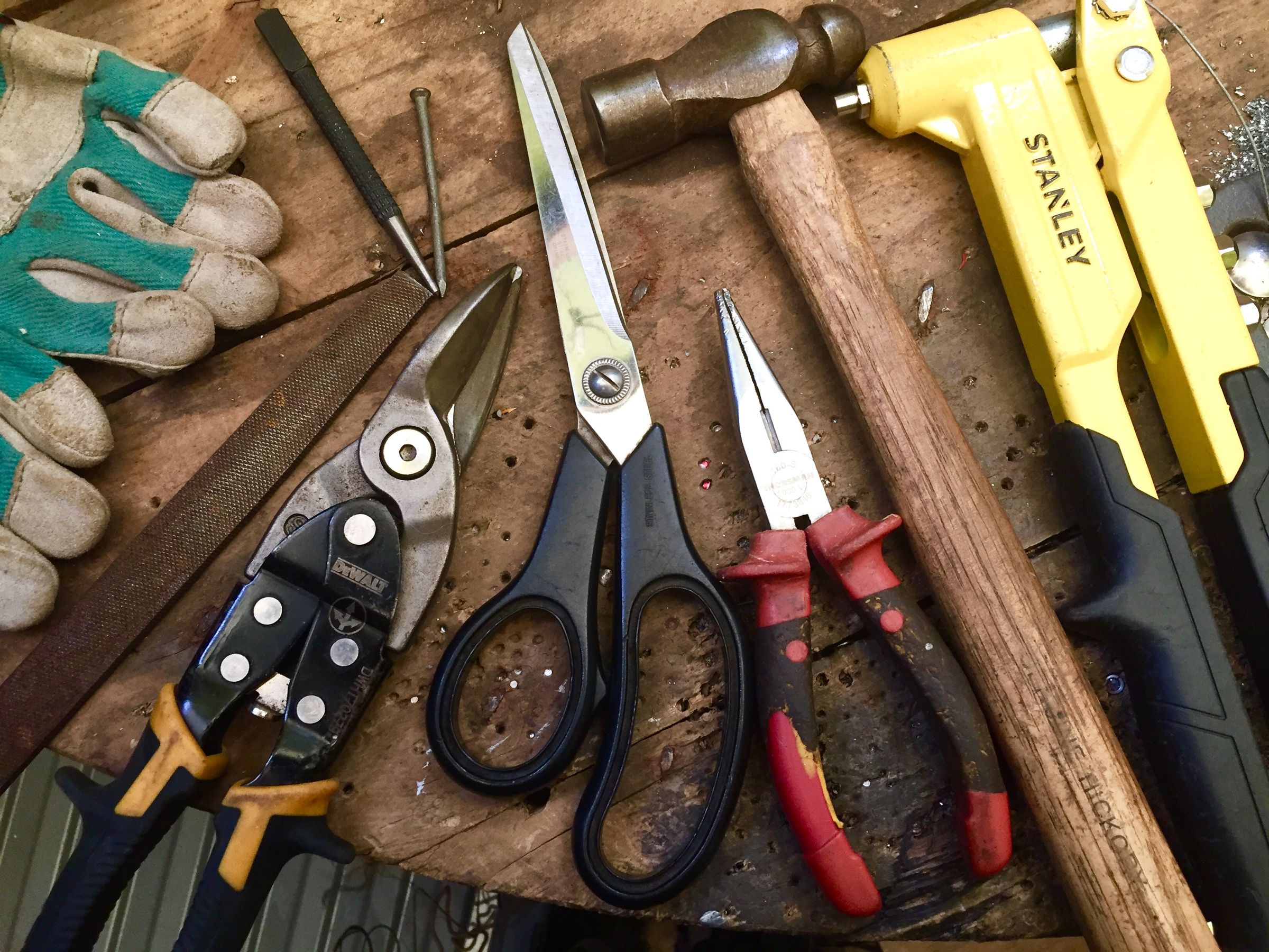 Make a Mini Metal Bug : 10 Steps - Instructables