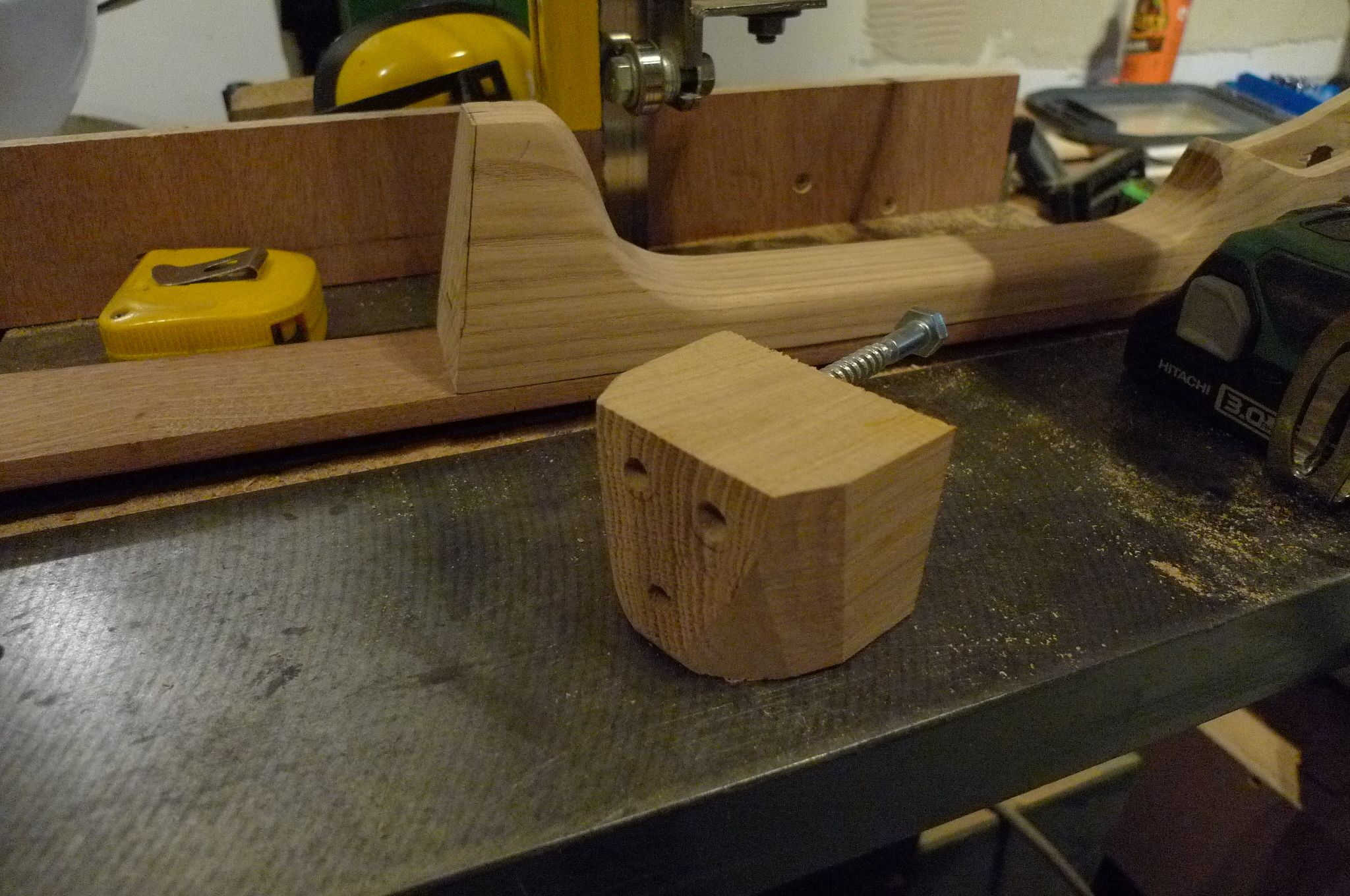 Hollow Bodied Practice Electric Cello : 15 Steps (with Pictures ...