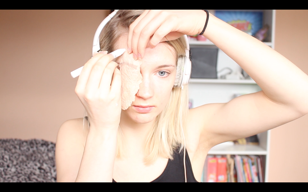 How to Peel Off Your Skin! (with Makeup) : 19 Steps (with Pictures ...
