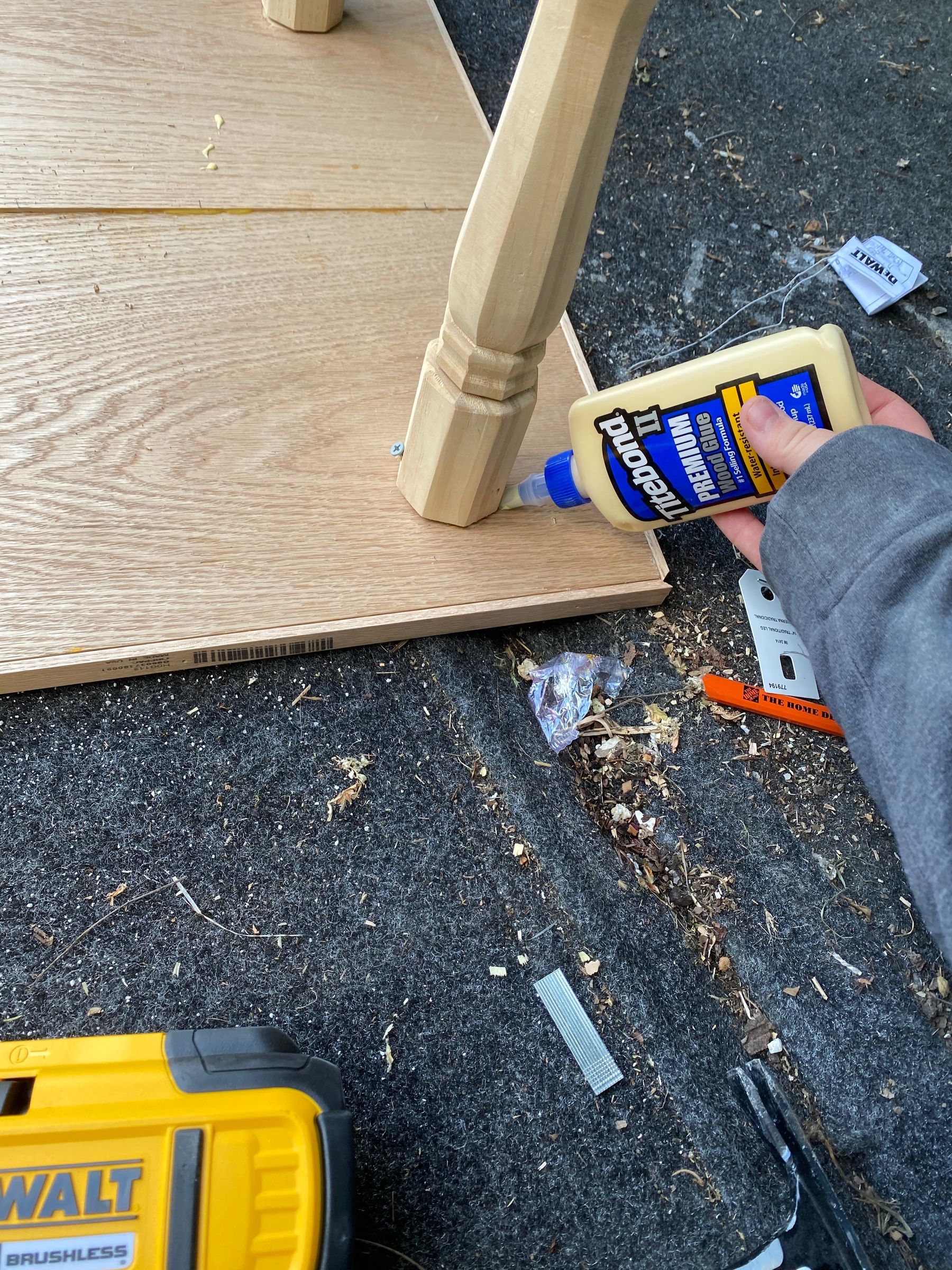 Easy Coffee Table : 3 Steps - Instructables
