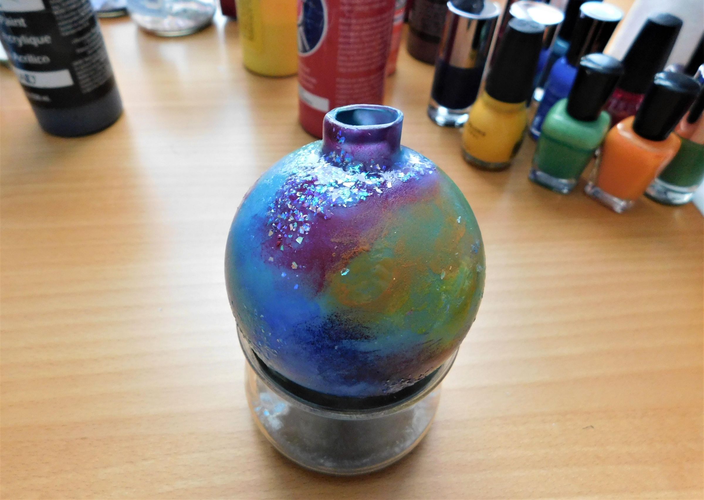 Hand-painted Glass Ornaments : 21 Steps (with Pictures) - Instructables