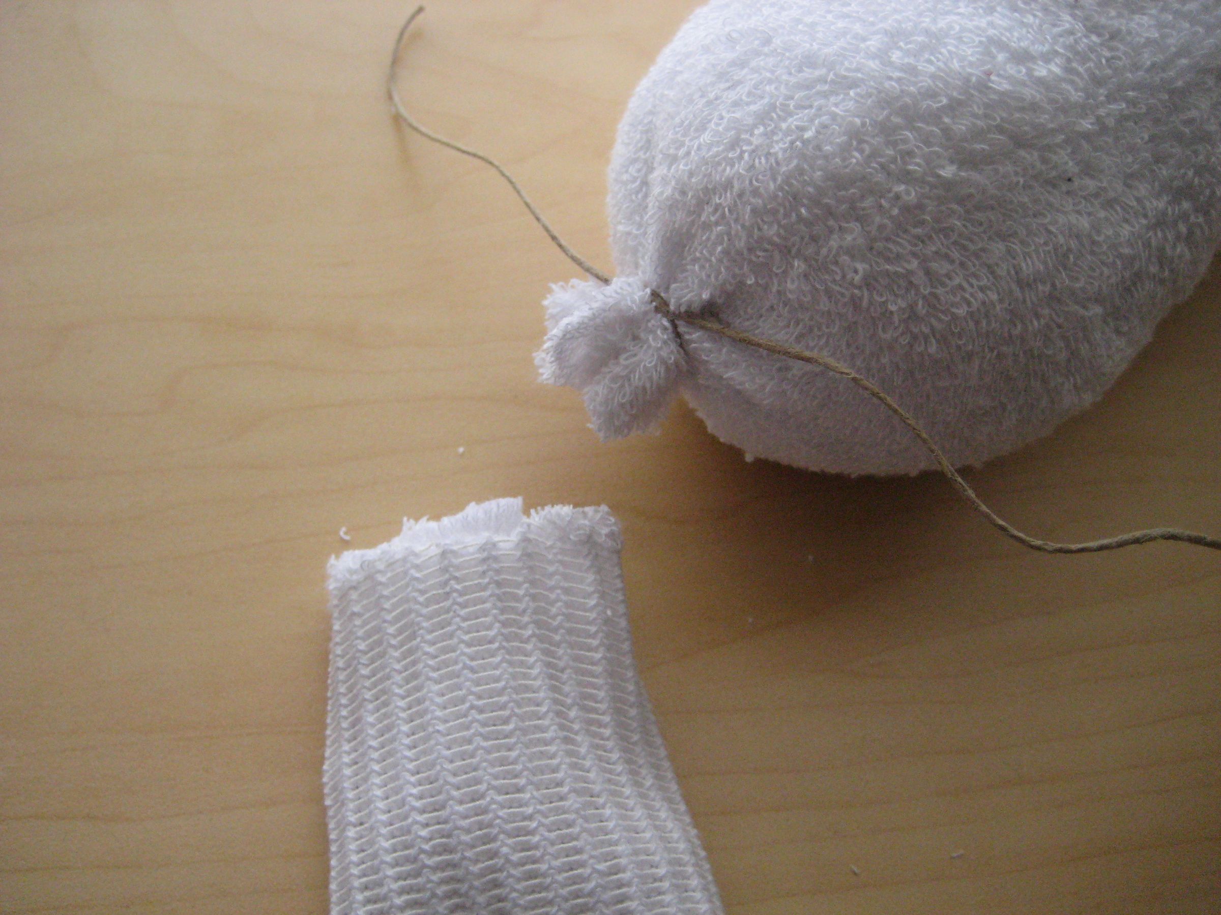 Sock Penguin : 7 Steps (with Pictures) - Instructables
