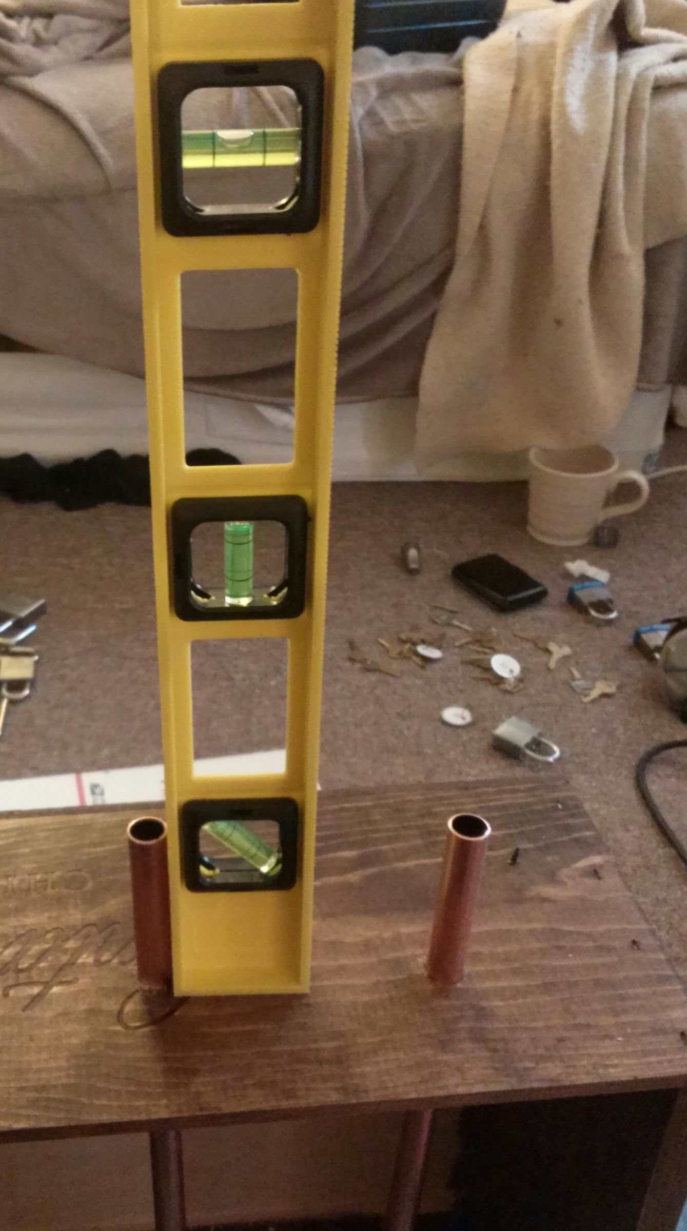 The Lock Box: Lockpicking Display & Practice Stand : 6 Steps (with ...