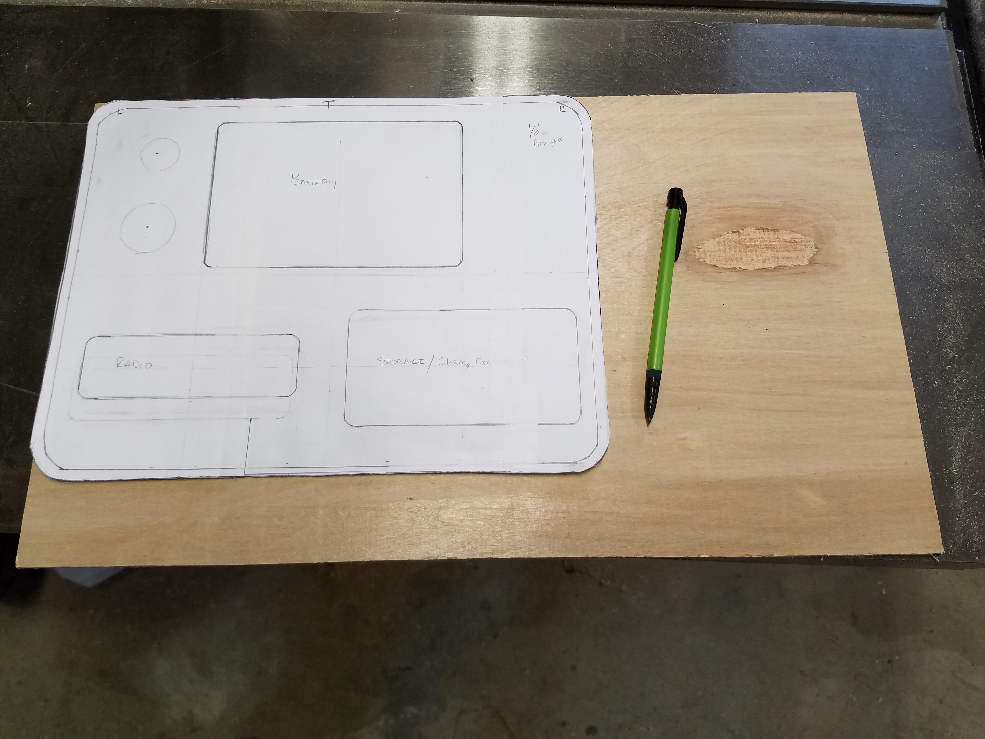 KE0OJE'S Ham Radio Go Box : 9 Steps - Instructables