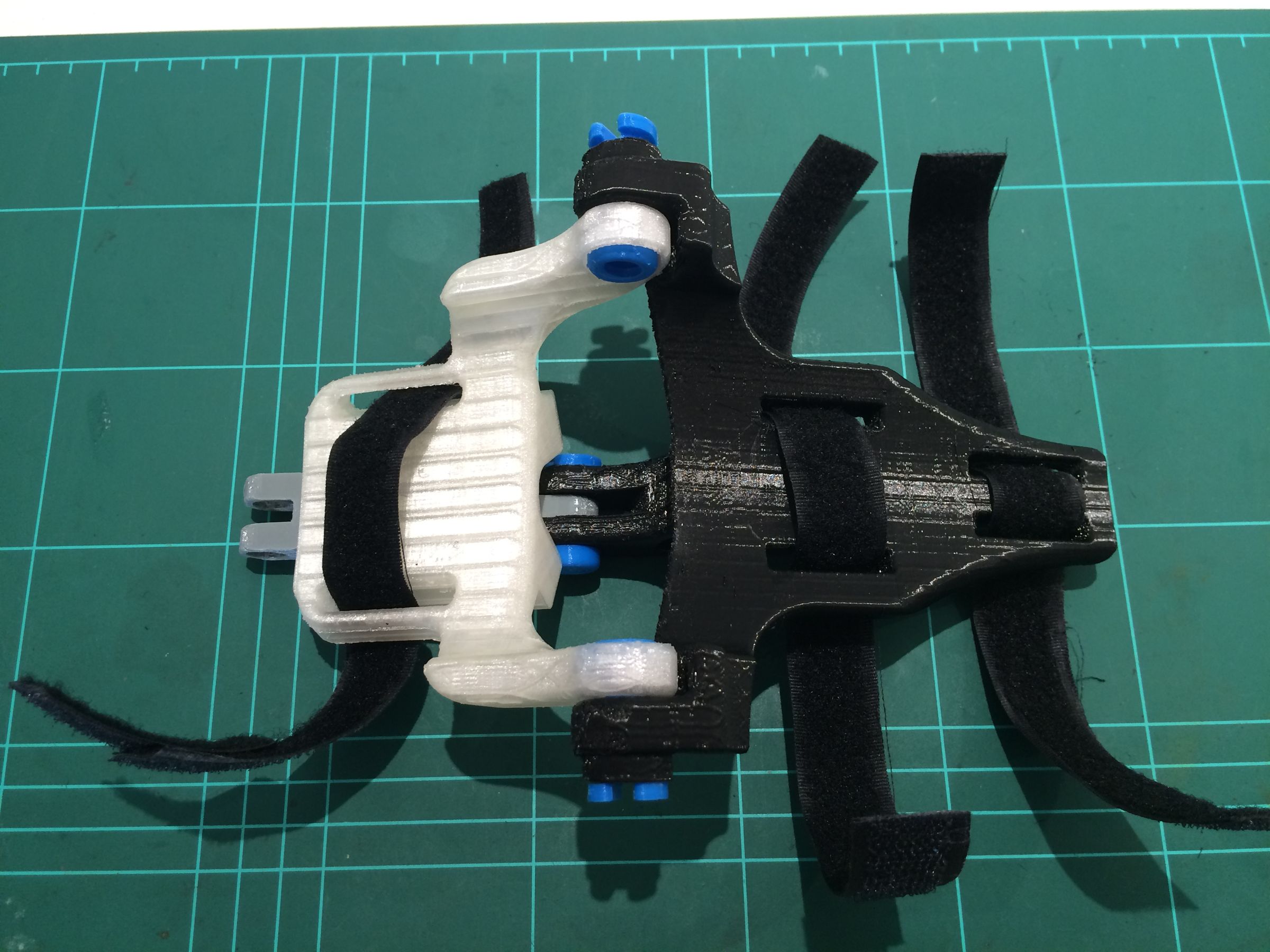 Black Ram Hand (Robotic/Prosthetic Hybrid) : 8 Steps (with Pictures ...