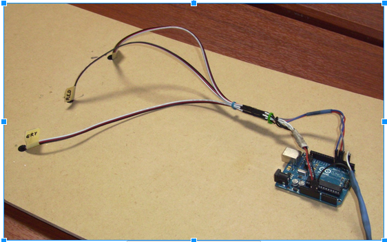 Arduino Pinewood Derby Timer : 3 Steps (with Pictures) - Instructables