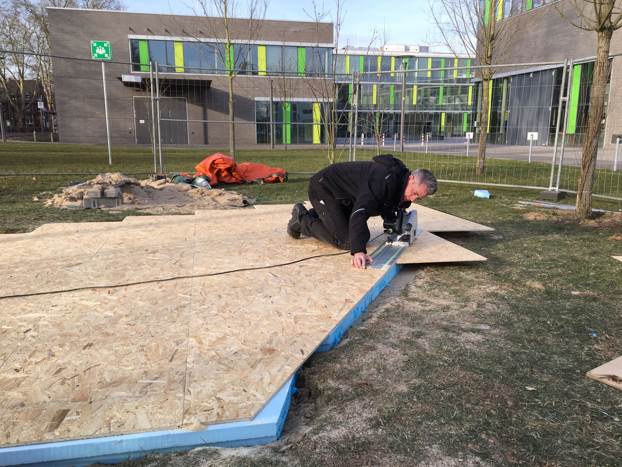 Fab-House (a Modular Open Source House Made From Cnc-cut-parts) : 14 ...