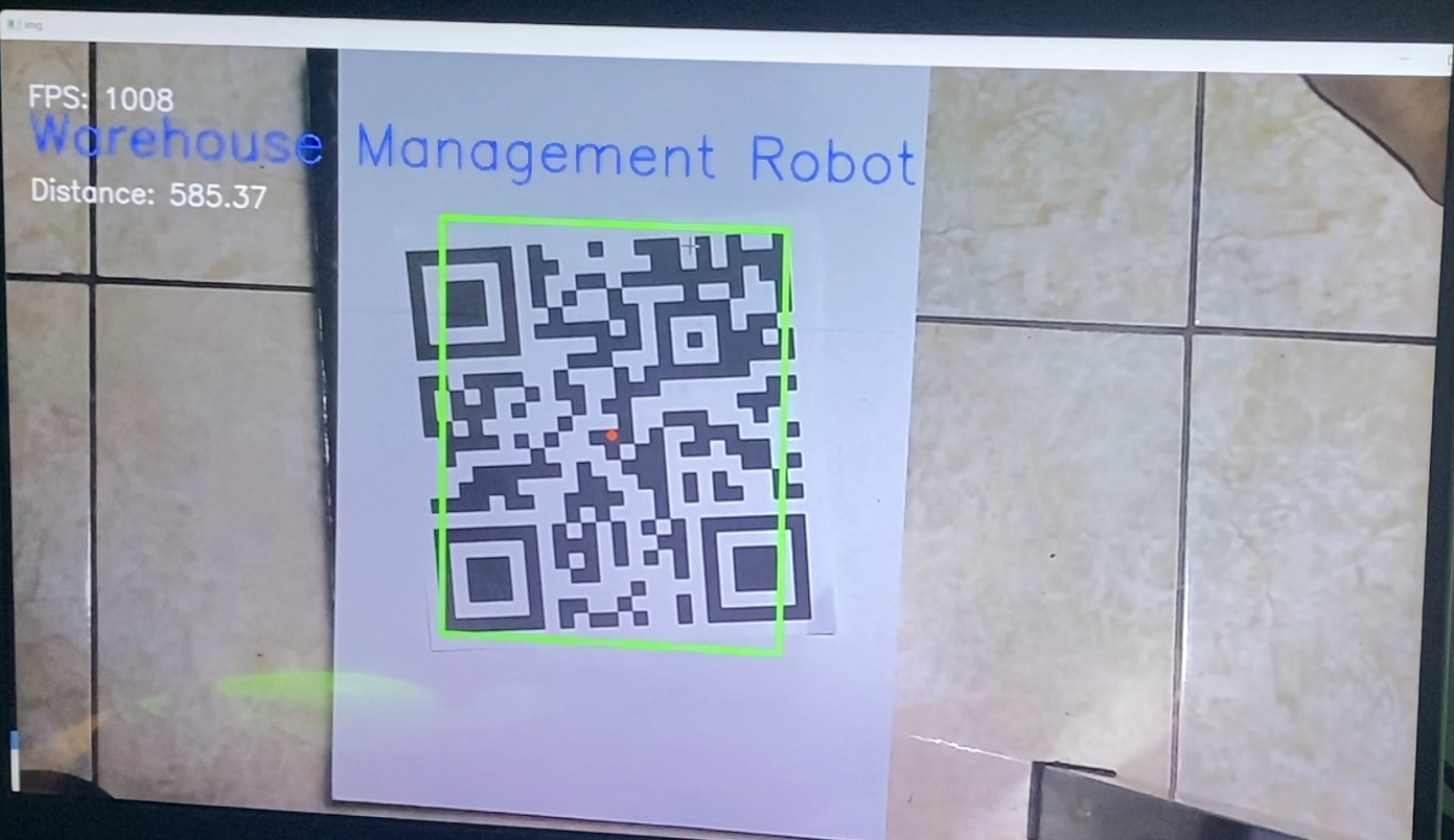 Warehouse Management Robot : 13 Steps (with Pictures) - Instructables