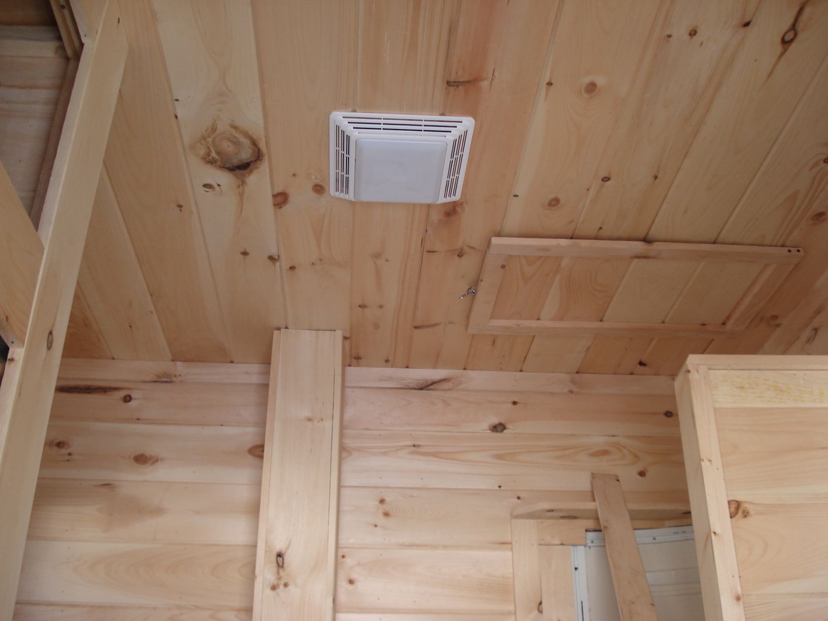 How to Build a Modern Outhouse on a Budget : 15 Steps (with Pictures ...