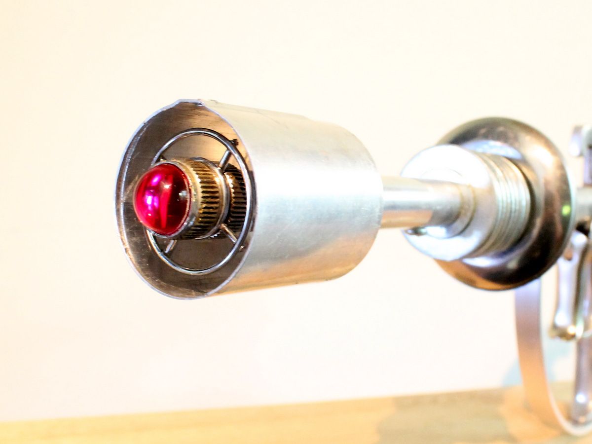 Make a Ray Gun : 12 Steps (with Pictures) - Instructables