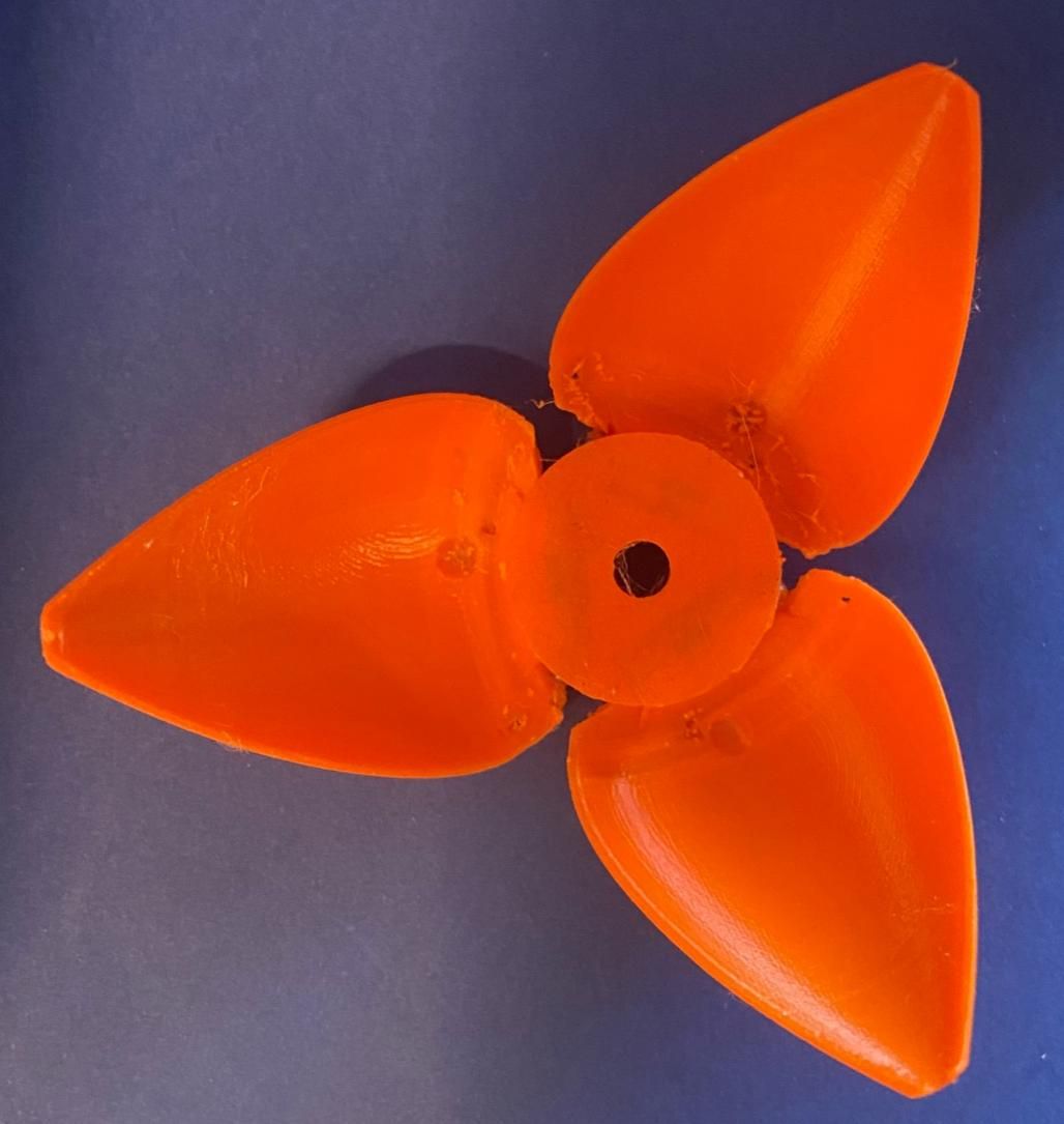 Mechanical Light Sensing Trillium Flower S.A.D to Glad : 8 Steps (with ...