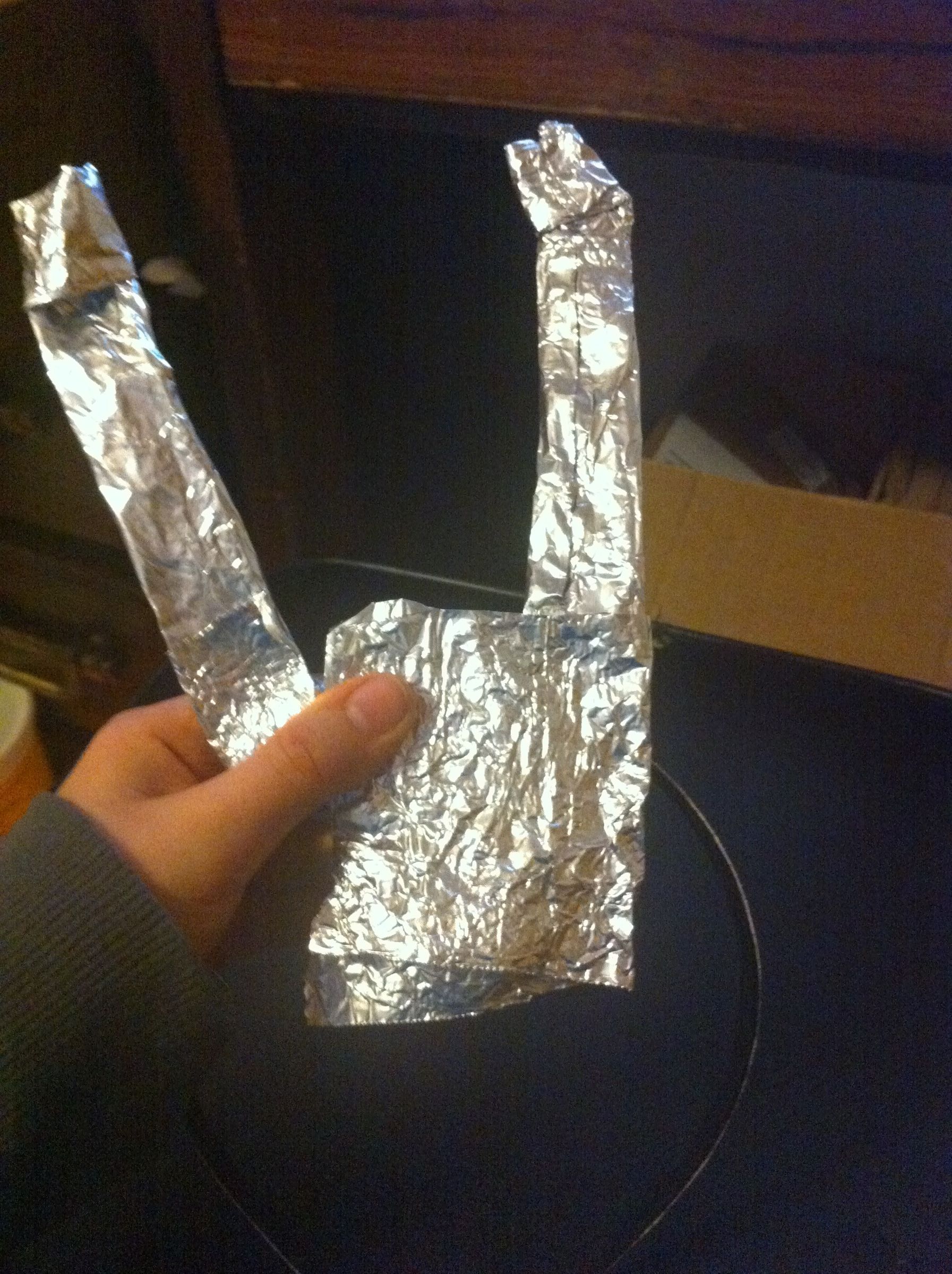 Alien Antenna Head Band : 4 Steps - Instructables