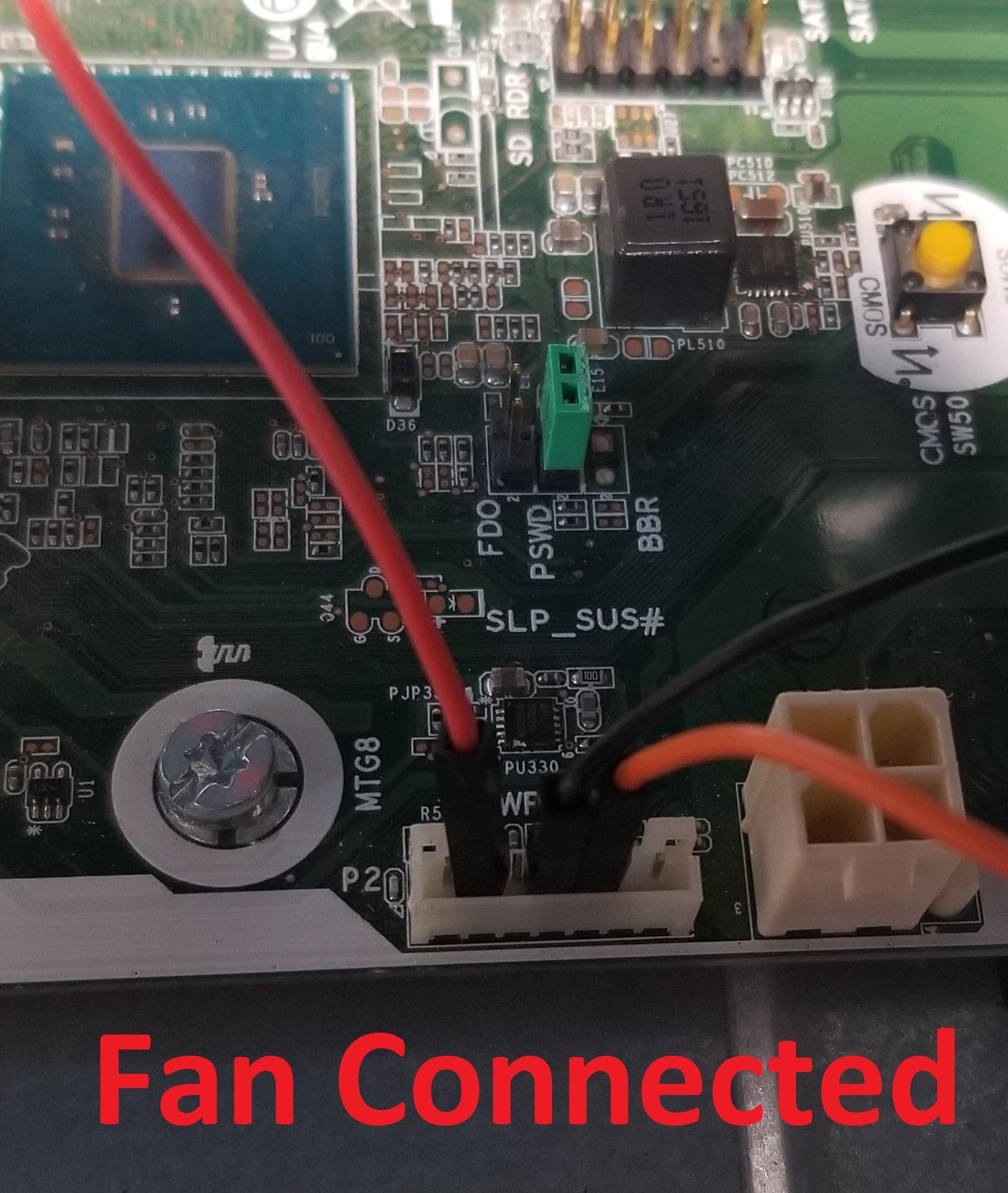 Use ATX PSU With Proprietary HP Motherboard & PSU (Add a GPU) SIMPLFIED ...