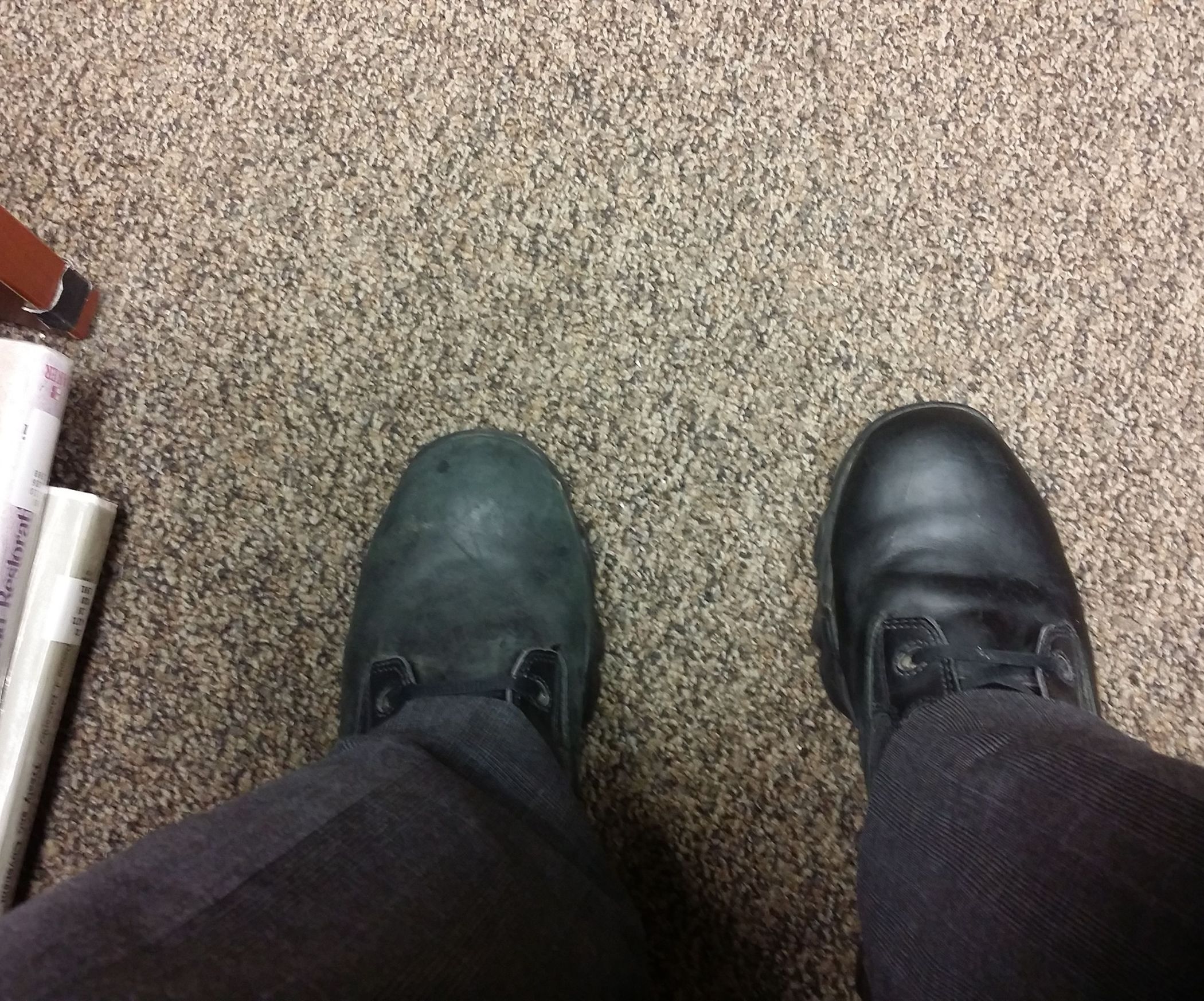 Quick Shoe Shine : 4 Steps - Instructables