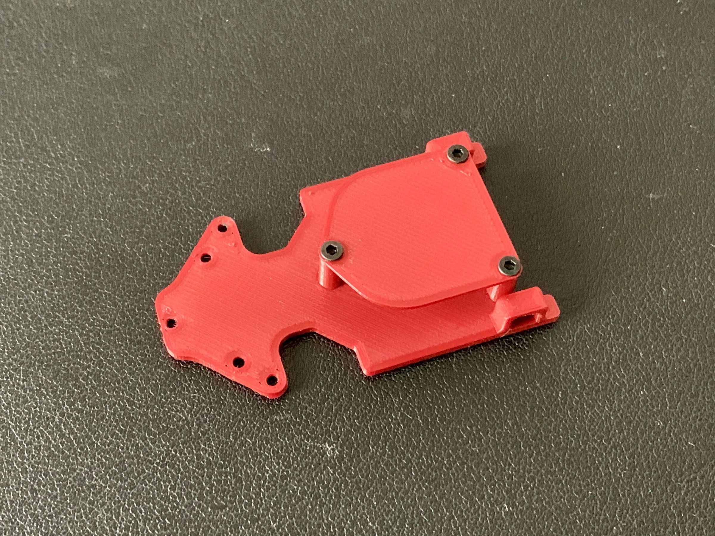 RC Car Chassis for 1/43 Scale Bodies : 10 Steps (with Pictures ...