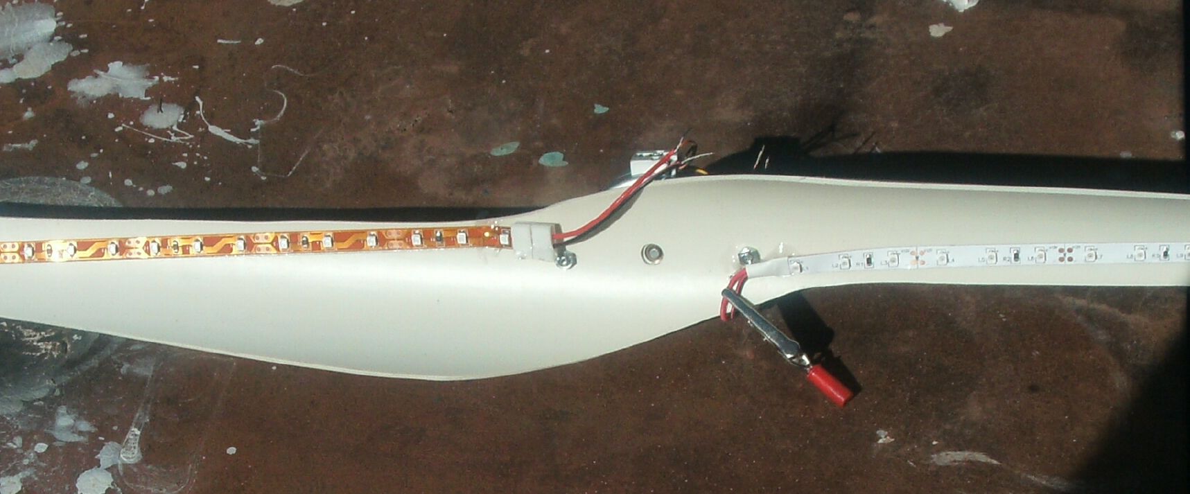 Make a Wind Powered LED Light Show : 3 Steps - Instructables